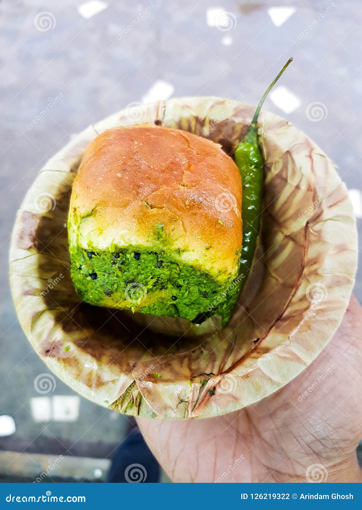 Batata Bhaji Pav Stock Photos - Free & Royalty-Free Stock Photos from ...