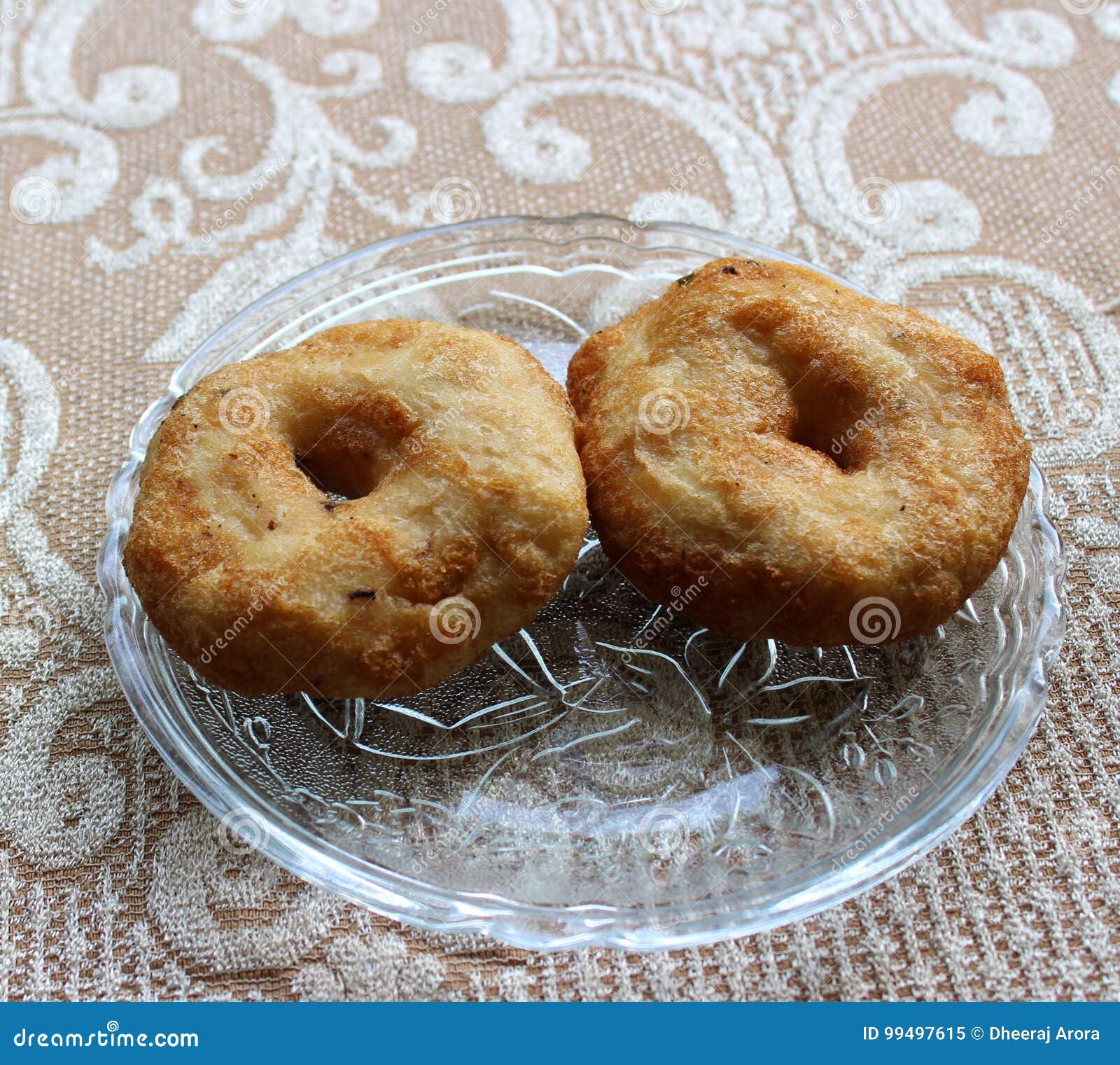 Vada stock image. Image of snack, vada, food, indian - 99497615