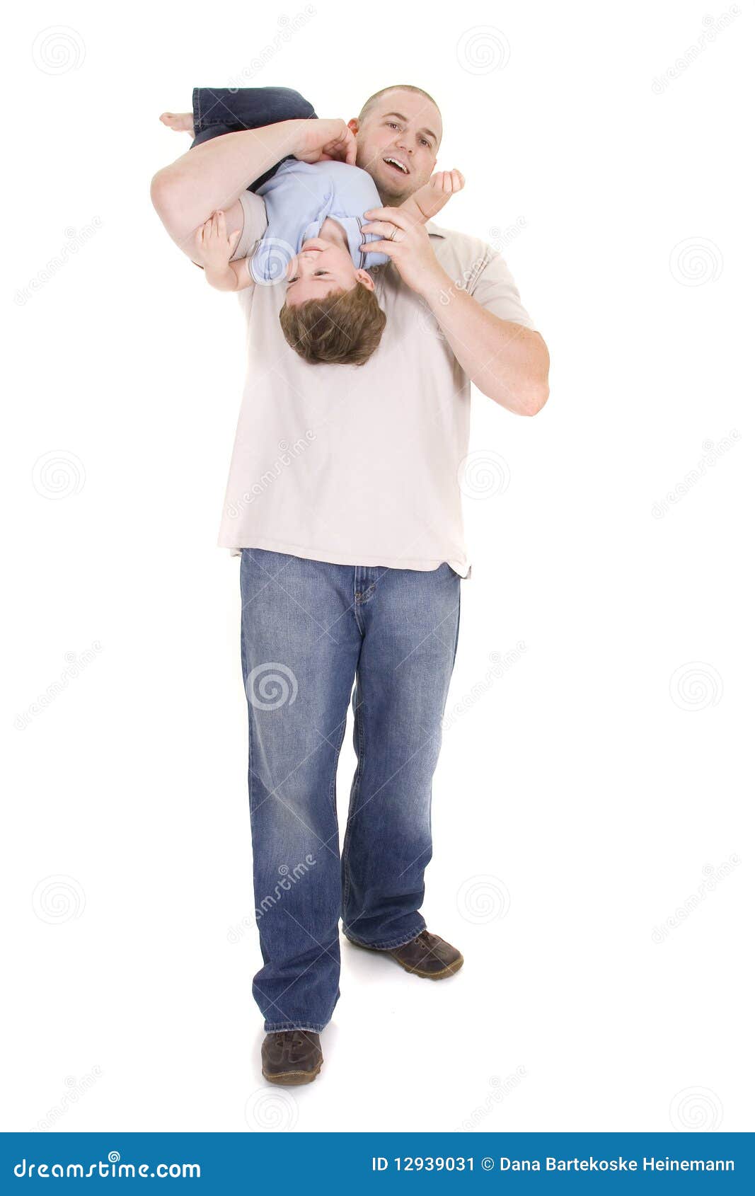 Vader en Zoon stock afbeelding. Image of peuter, mannetje - 12939031