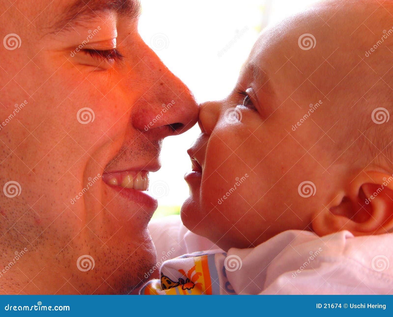 Vader en zoon stock foto. Image of kinderen, liefhebben - 21674