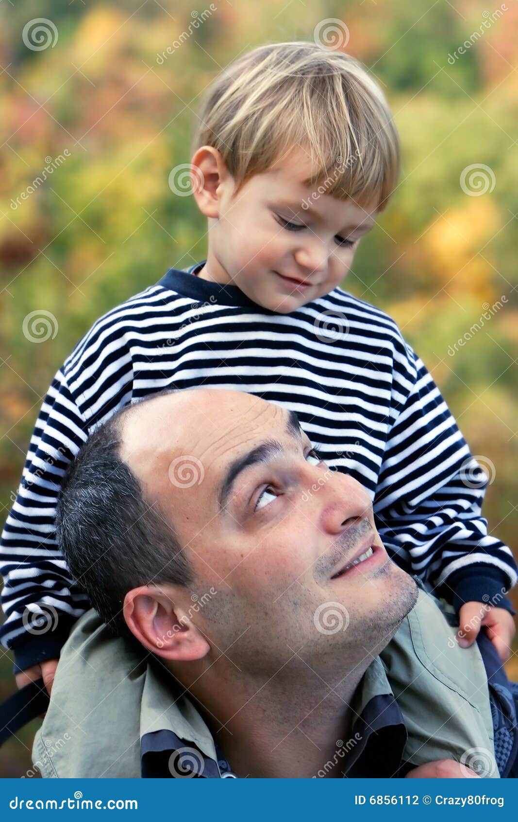 Vader En Zoon Picture. Image: 6856112