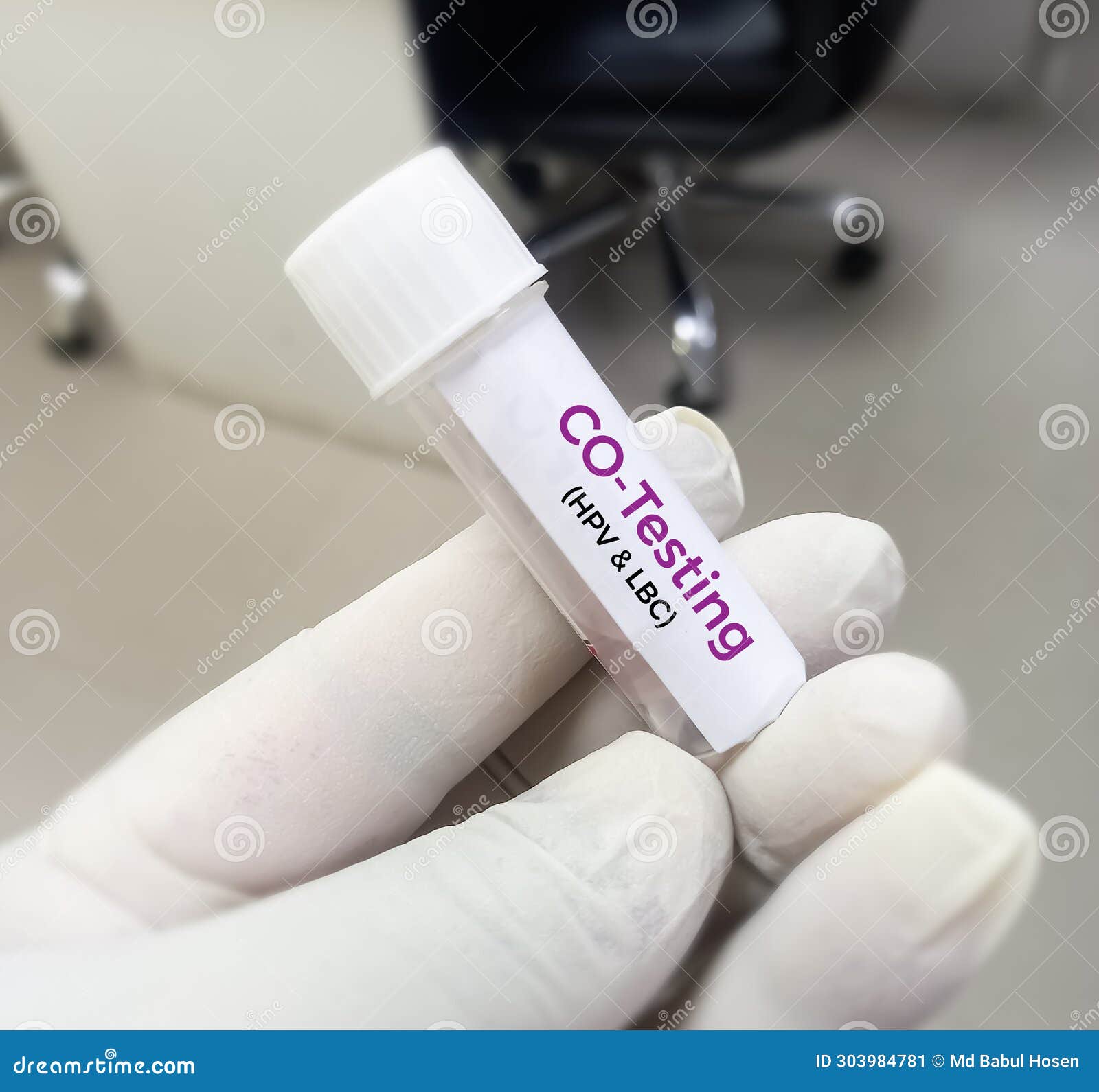 Vaginal Fluid Sample for CO-Testing (HPV DNA Test and LBC Test). Stock ... Vaginal Fluid Sample for CO-Testing (HPV DNA Test and LBC Test). Stock ...