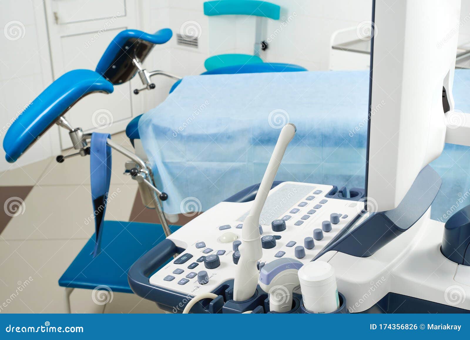 Gynecological Ultrasonography Stock Photos - Free & Royalty-Free Stock ...