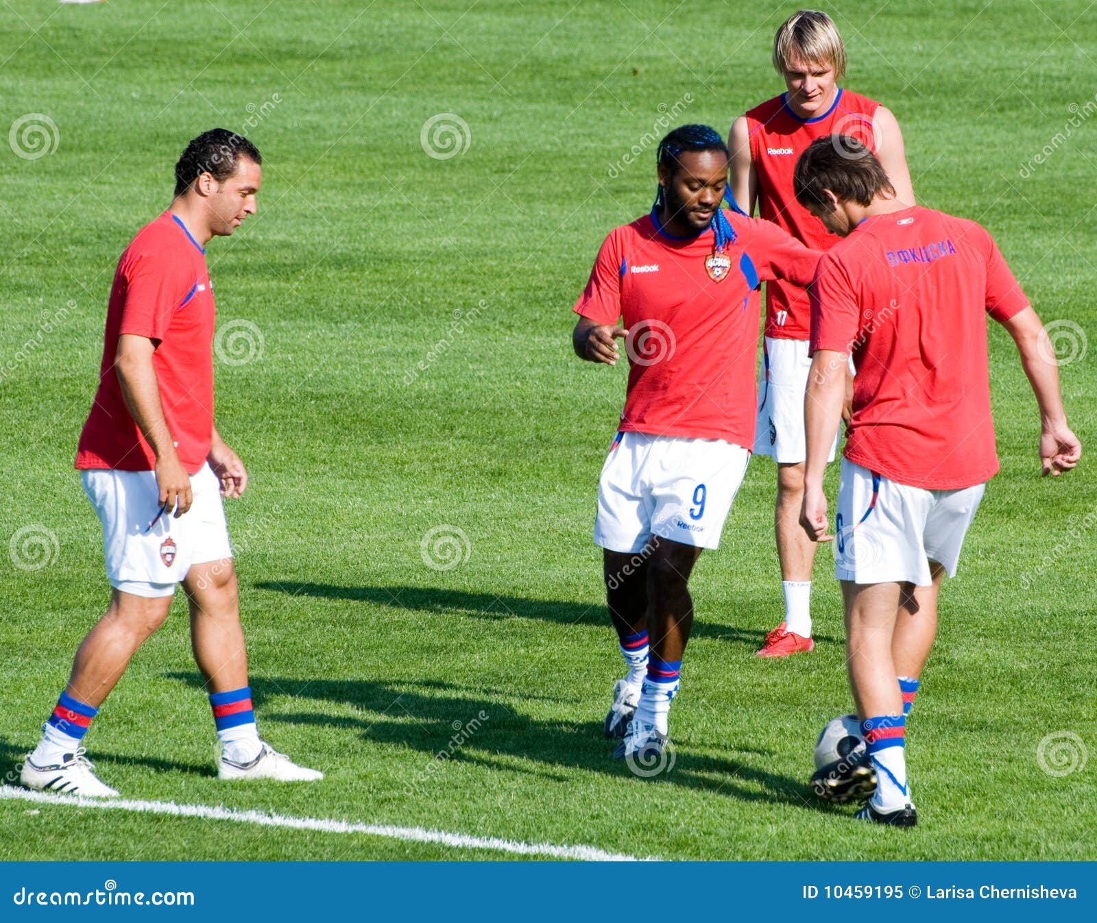 Vagner Love editorial image. Image of command, love, milosh - 10459195