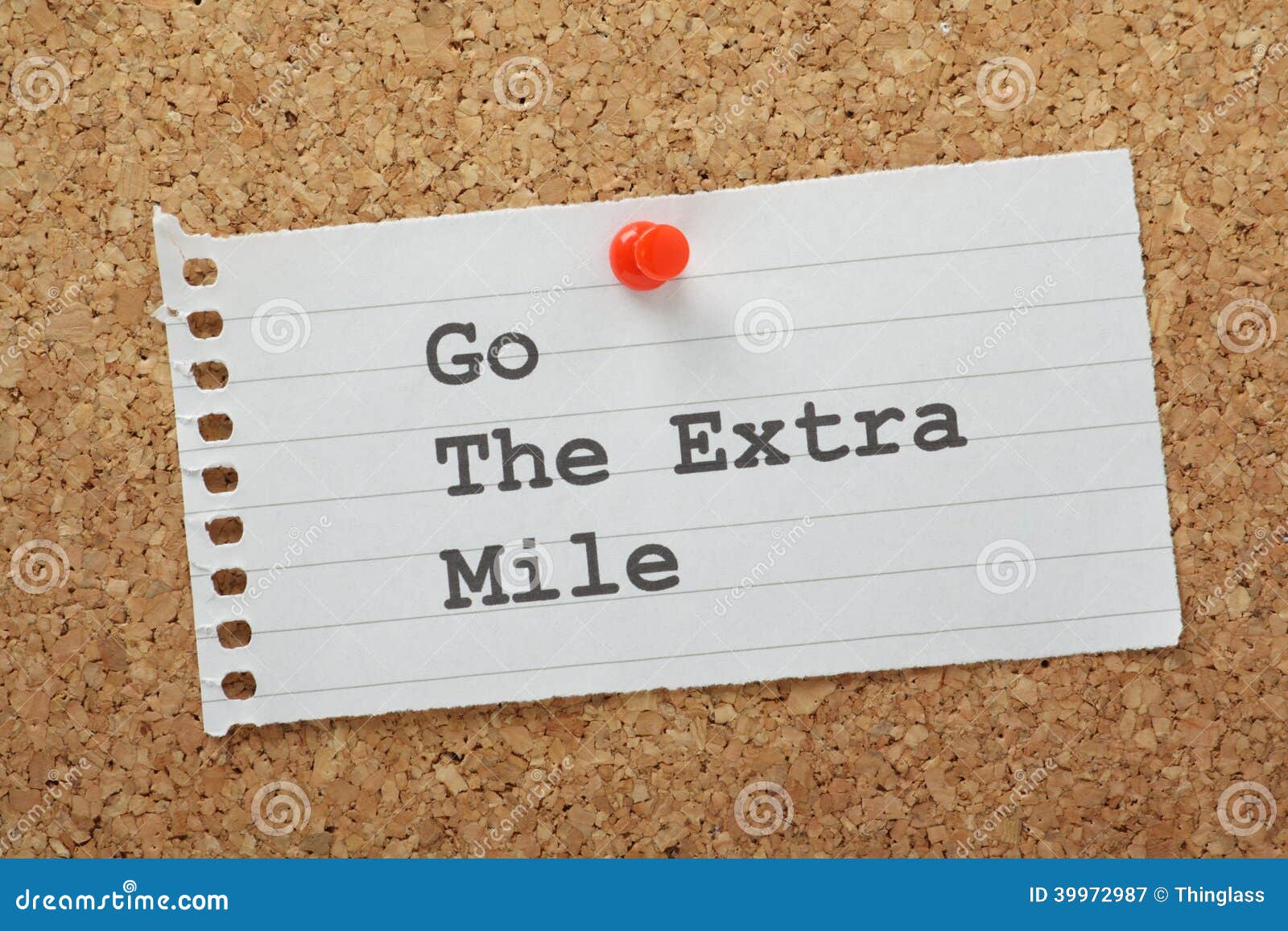 Vai a milha extra imagem de stock. Imagem de extra, carrinho - 39972987