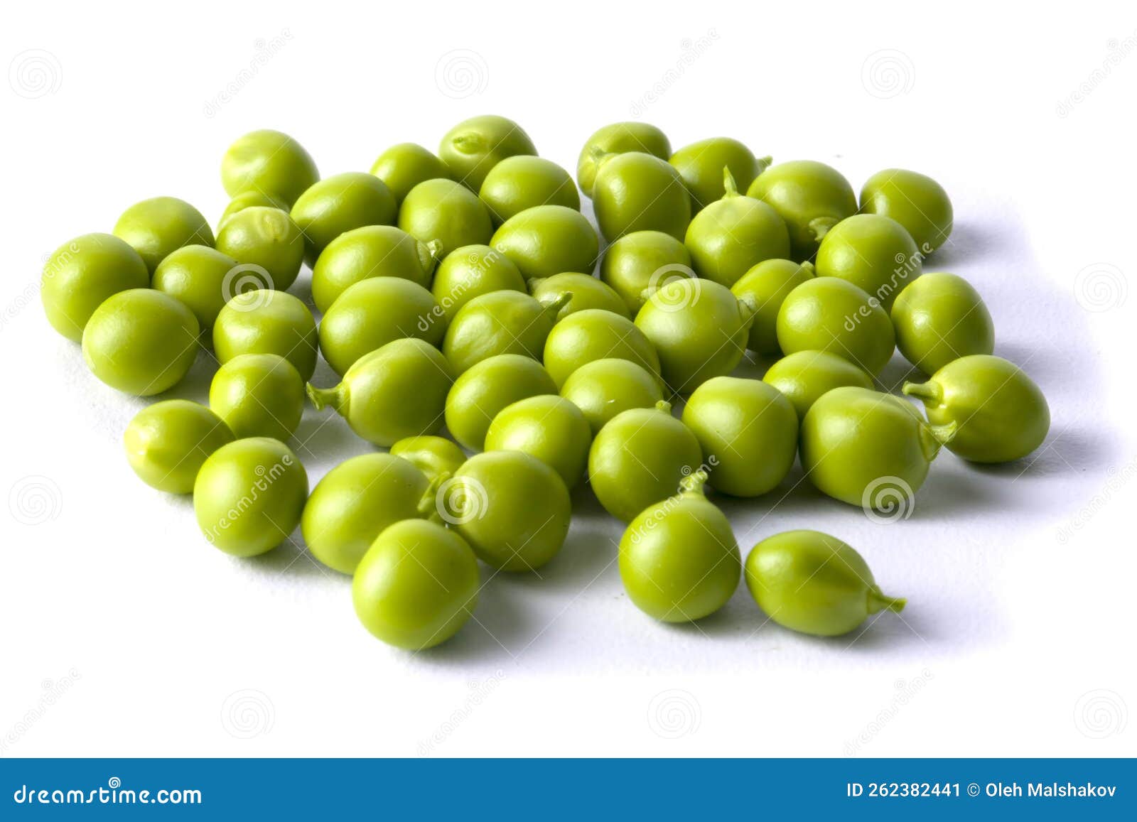 Vaina De Arveja Verde Aislada En Blanco. Imagen de archivo - Imagen de ...