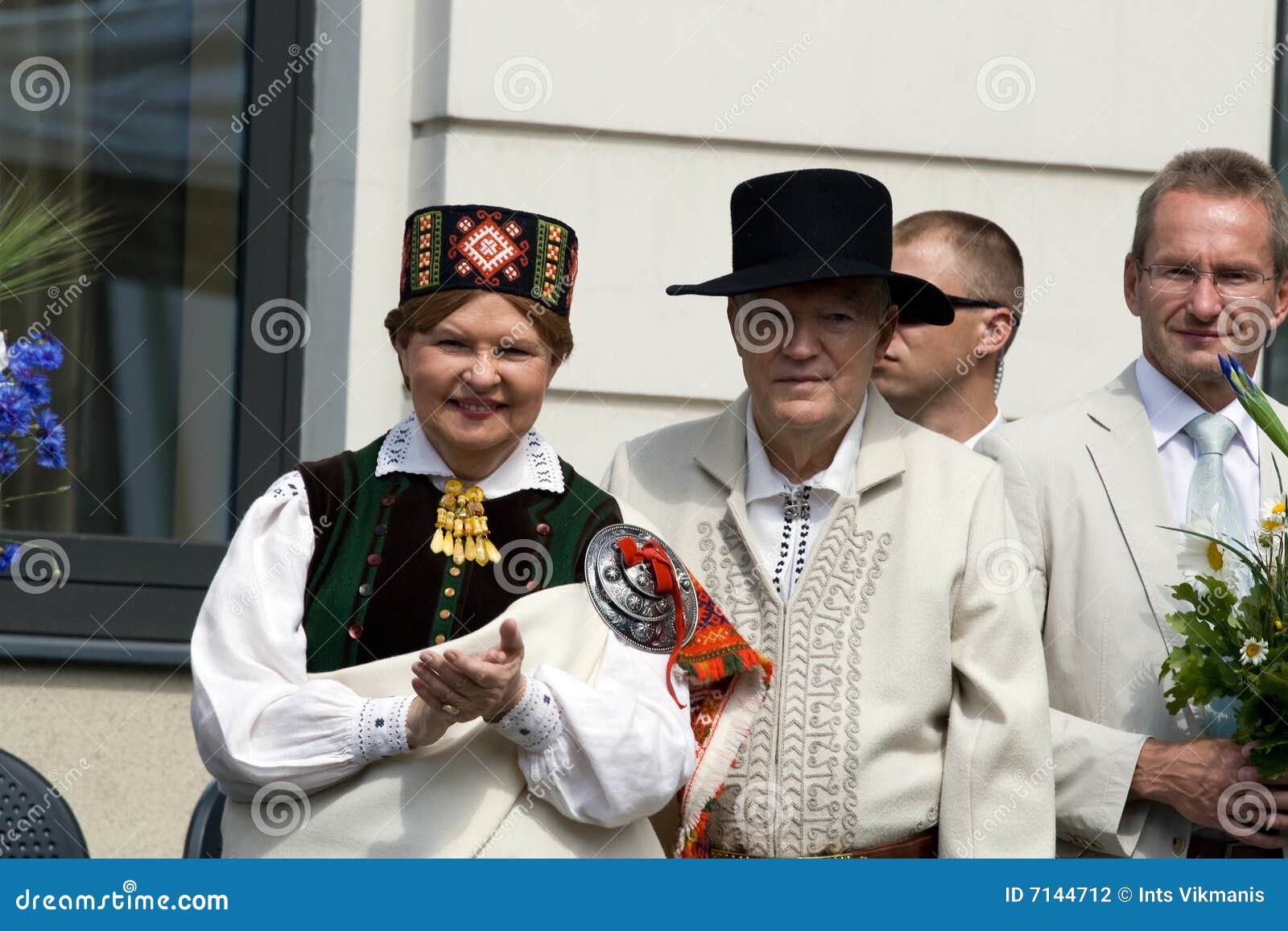 Vaira Vike-Freiberga - Ex-President of the Republi Editorial ...