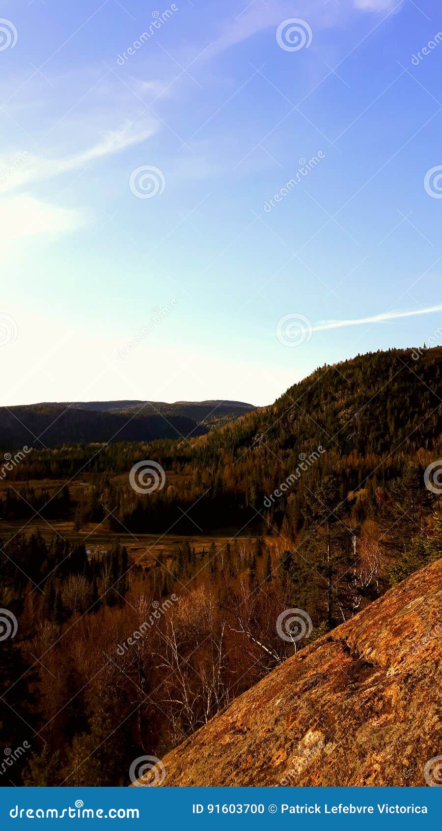 Val-David stock photo. Image of parc, canada, valdavid - 91603700