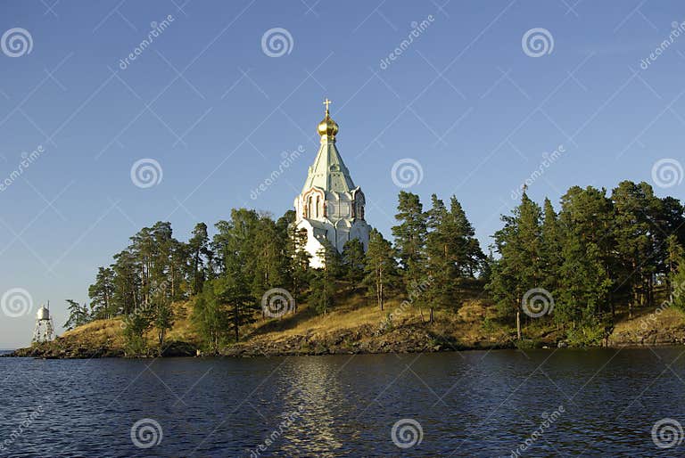 Valaam Monastery stock image. Image of christian, orthodox - 23164527