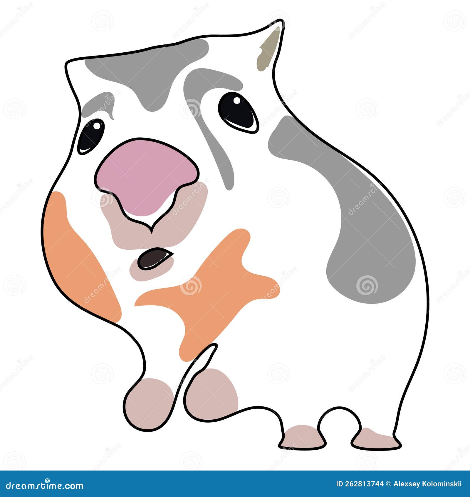 Cute Walabie Stock Illustrations – 2 Cute Walabie Stock Illustrations ...