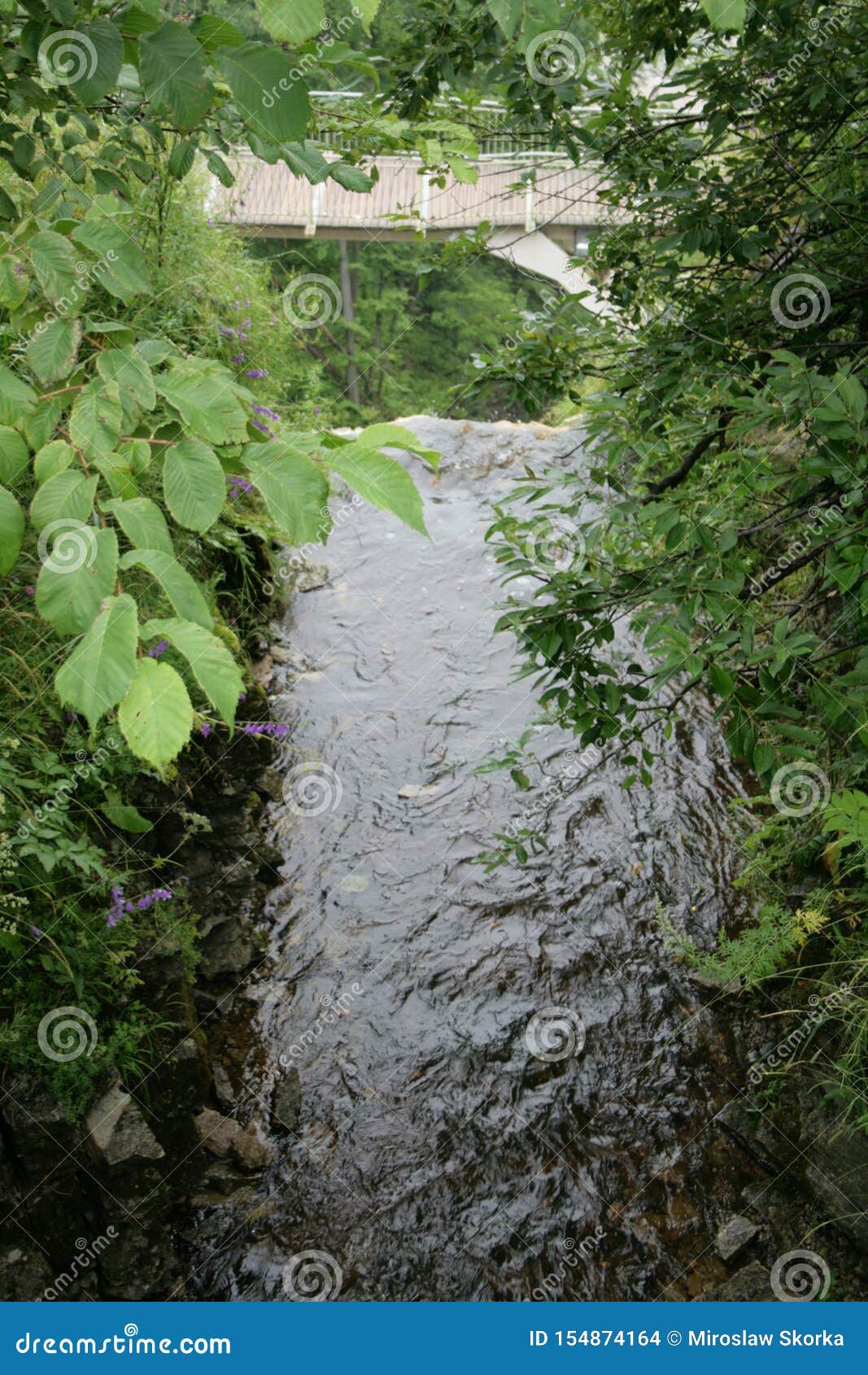 Valaste waterfall 4 stock photo. Image of attraction - 154874164