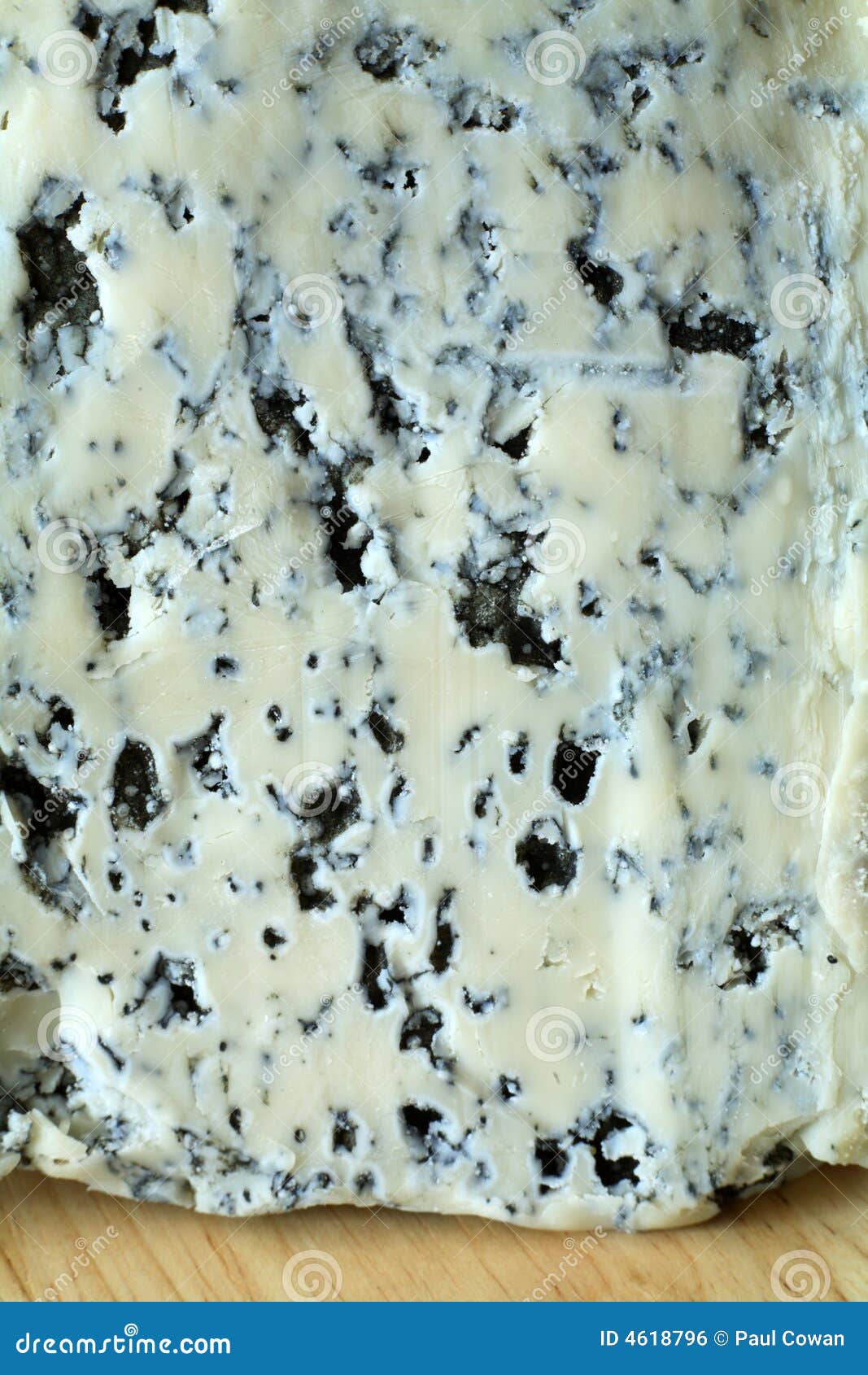Valdeon Spanish Blue Cheese Stock Photo - Image of mold, veined: 4618796