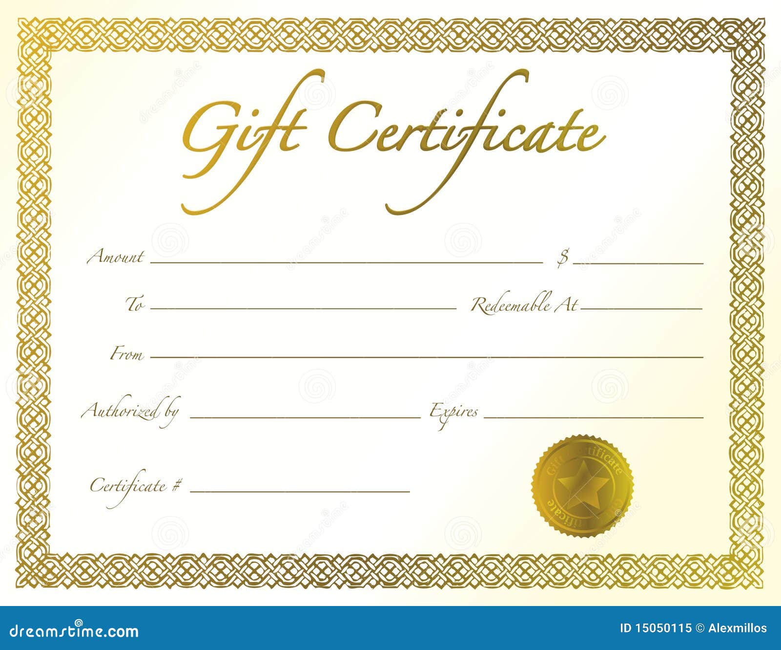 Vale ilustración del vector. Ilustración de documento - 15050115