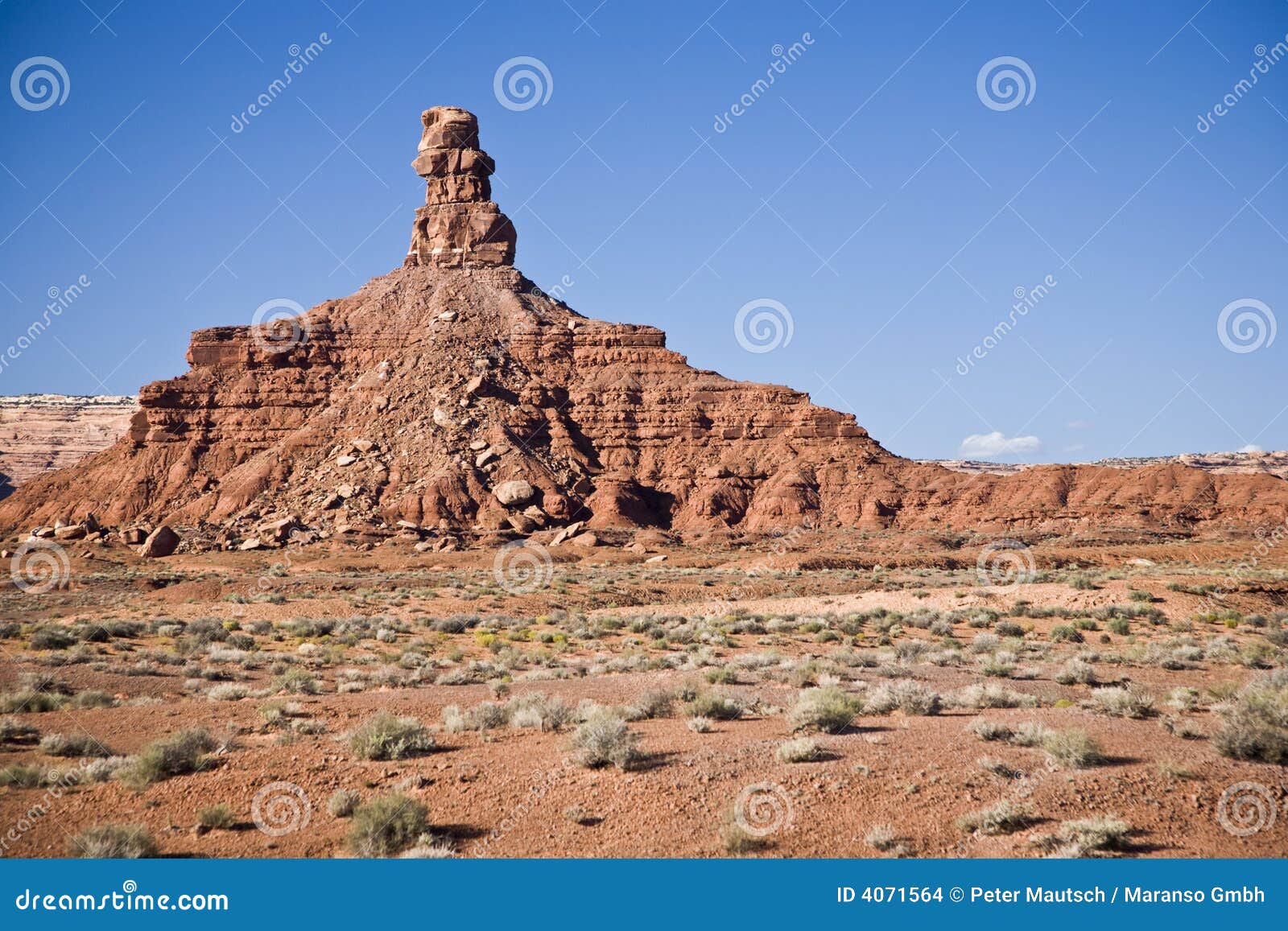 Vale dos deuses foto de stock. Imagem de destino, beleza - 4071564