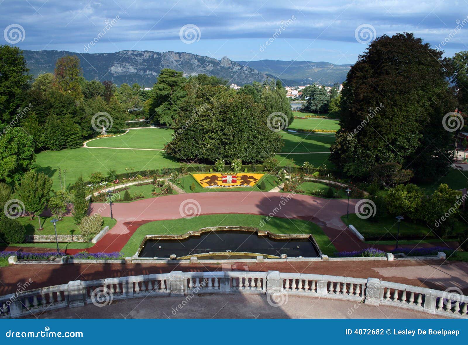 Valence- France stock photo. Image of valence, france - 4072682