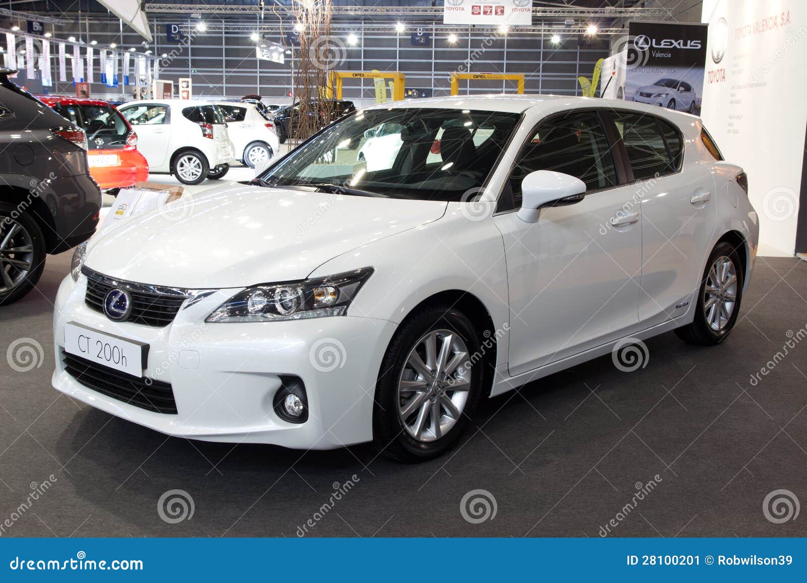 Valencia Car Show editorial photo. Image of drive, electric - 28100201