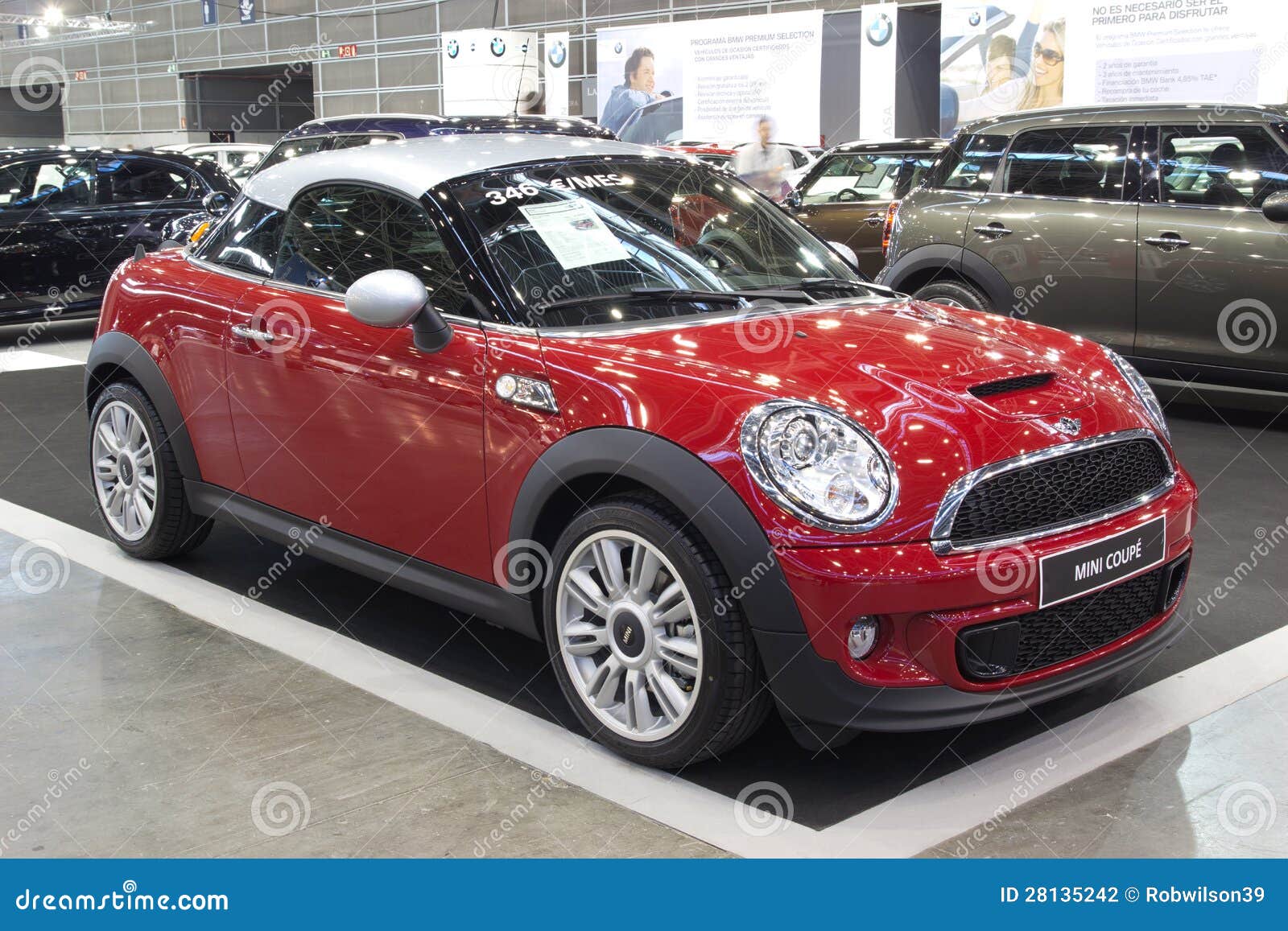 Valencia Car Show editorial photography. Image of sport - 28135242