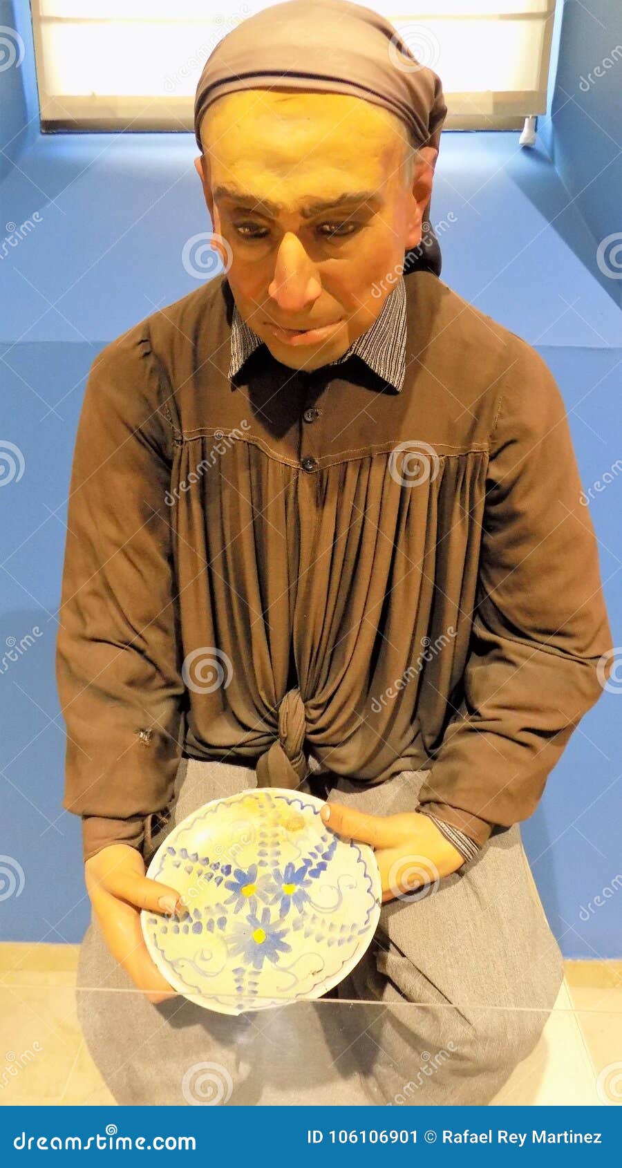 Valencia - Figure Museum Fallero Editorial Photo - Image of typical ...