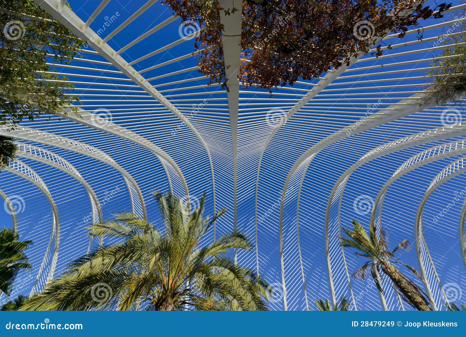 Valencia science centre editorial stock image. Image of travel - 28479249