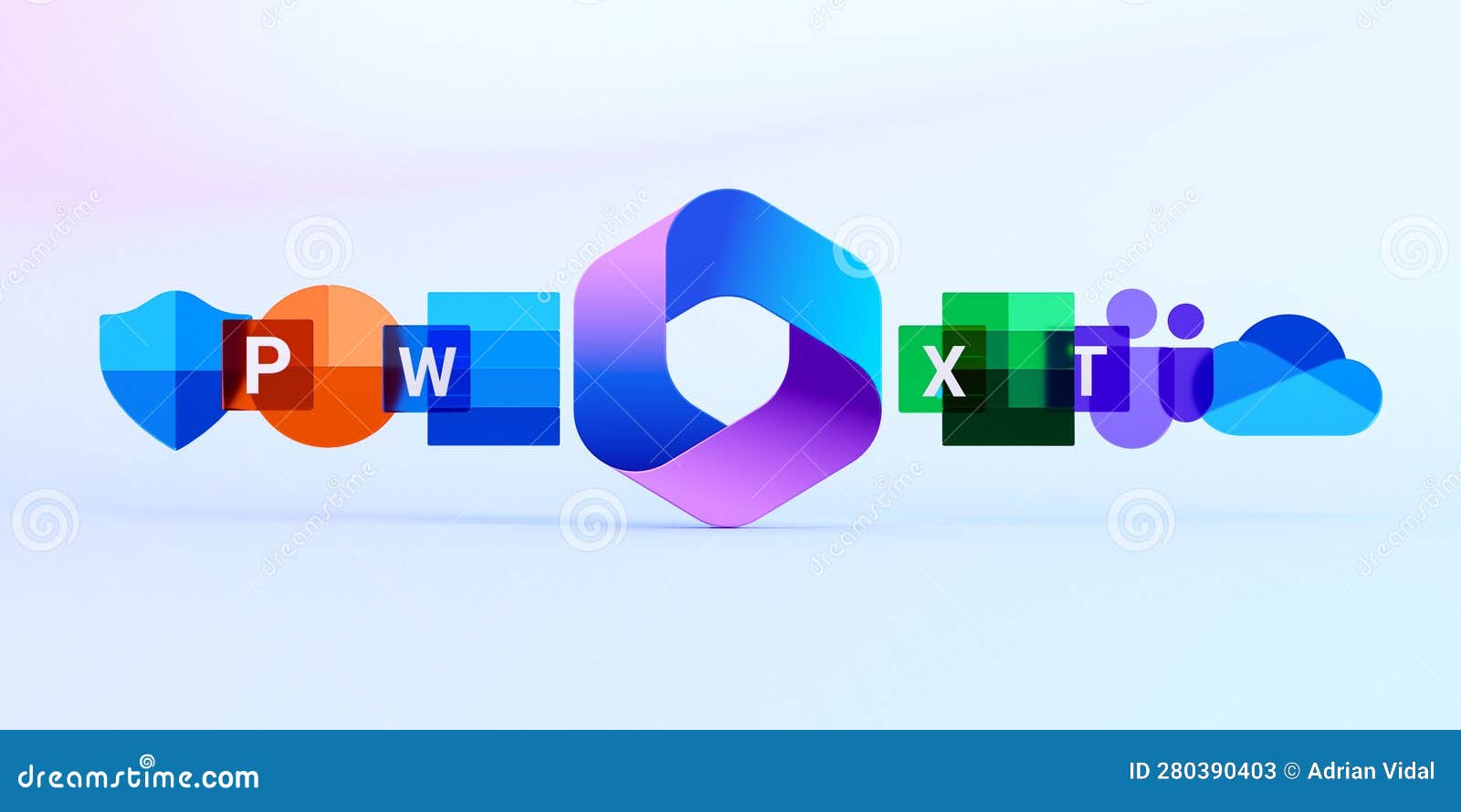 Valencia, Spain - June, 2023: Microsoft Copilot Combines The Microsoft ... Valencia, Spain - June, 2023: Microsoft Copilot Combines The Microsoft ...