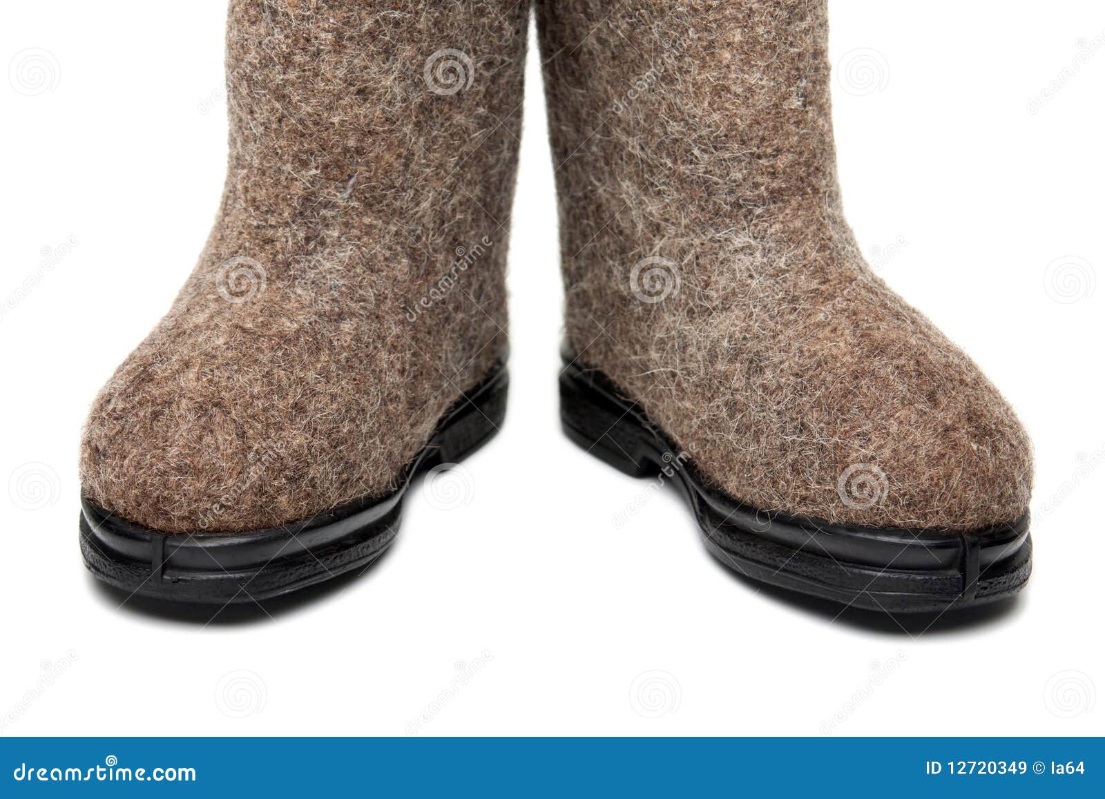 Valenki stock image. Image of outdoors, culture, heat - 12720349