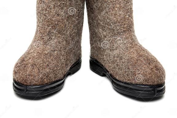 Valenki stock image. Image of outdoors, culture, heat - 12720349