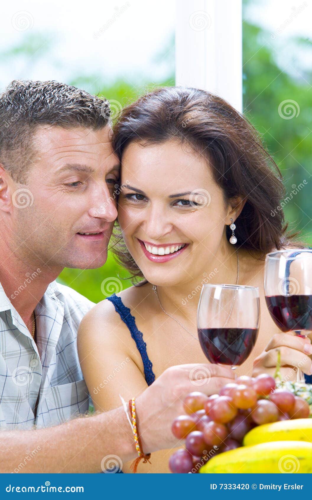 Valentine stock photo. Image of love, couple, attractive - 7333420