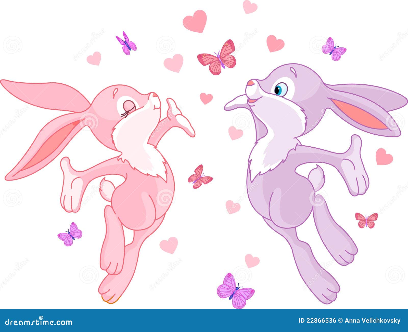 Bunnies Hug Stock Illustrations – 114 Bunnies Hug Stock Illustrations ...