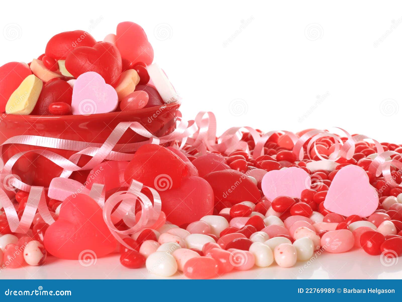 Valentine candy stock image. Image of sweet, beans, valentine - 22769989