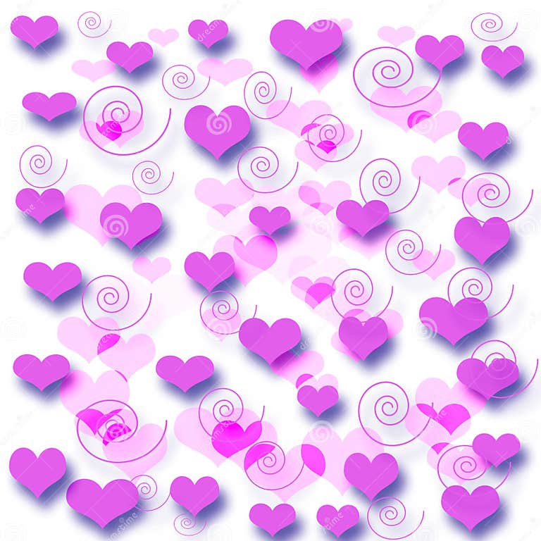 Valentine gift paper stock illustration. Illustration of clip - 3883223