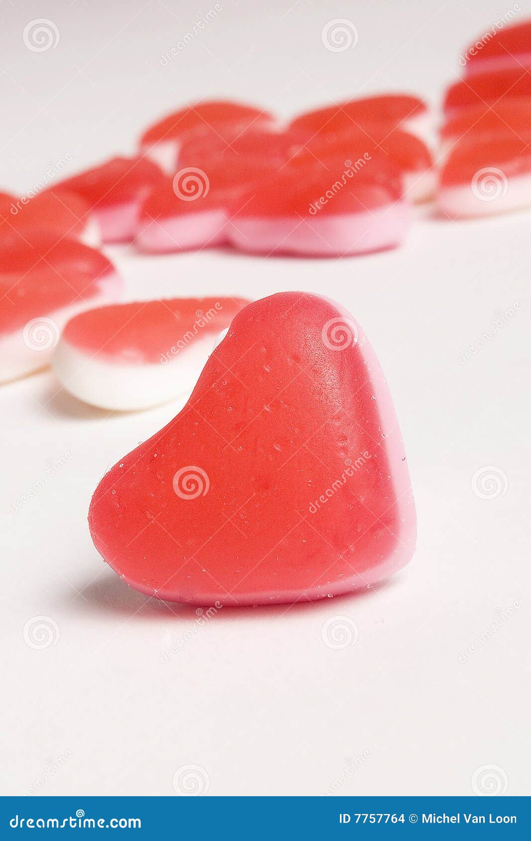 Valentine hart stock photo. Image of idea, isolated, christmas - 7757764