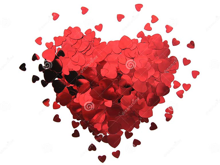 Valentine heart stock photo. Image of love, symbol, item - 1805454