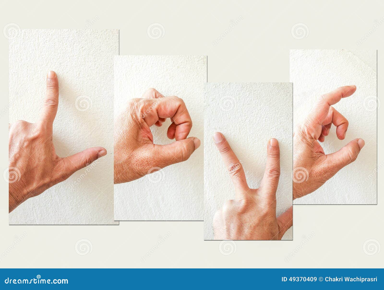 Valentine love fingers stock image. Image of romantic - 49370409