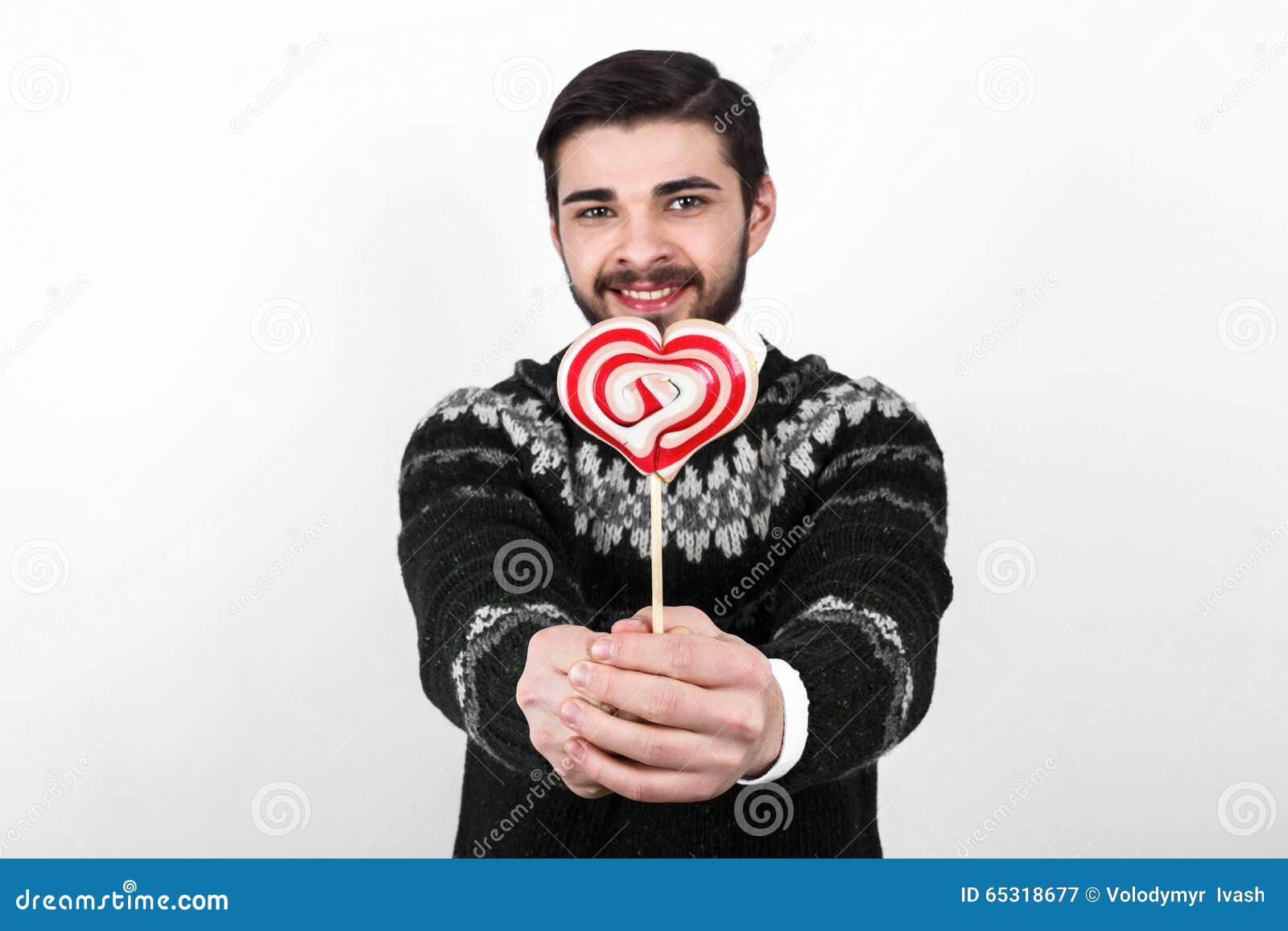 Valentine romantic man stock image. Image of human, break - 65318677