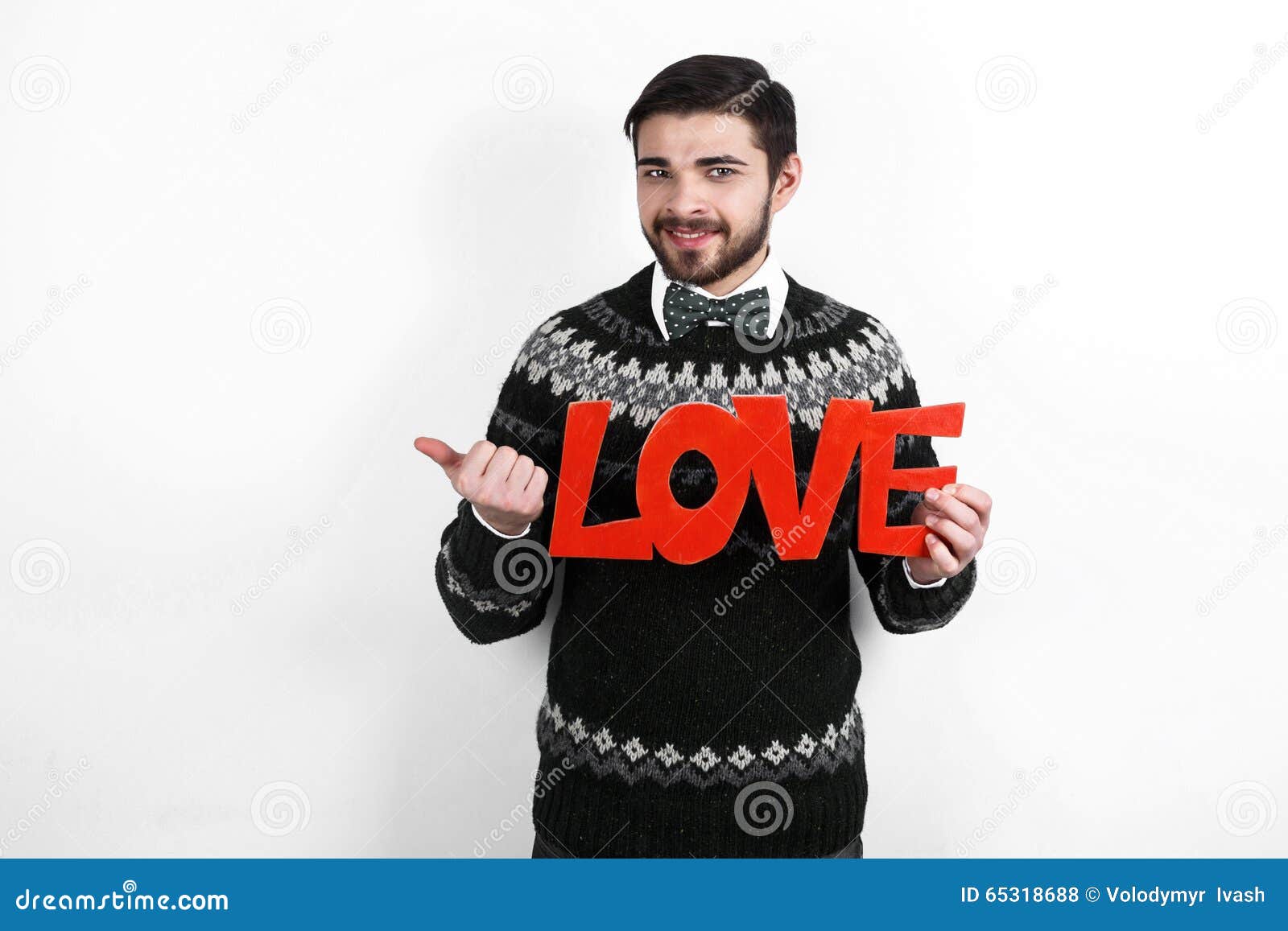 Valentine romantic man stock photo. Image of looking - 65318688