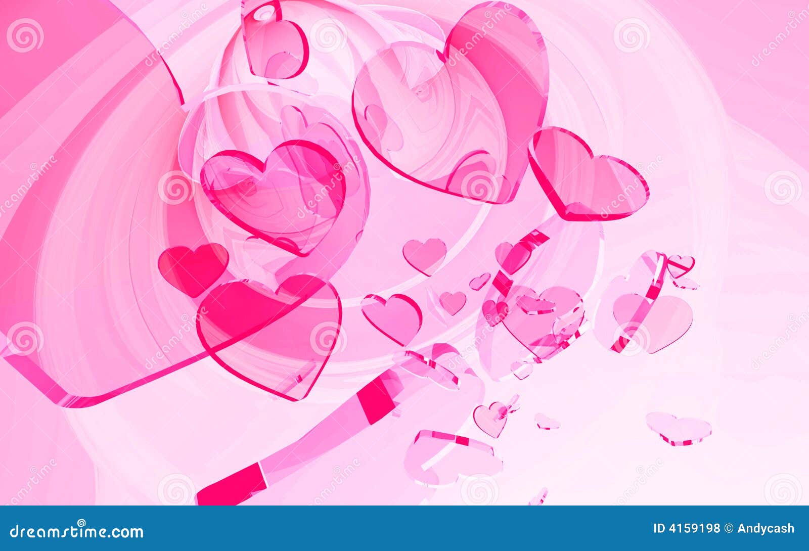 Valentine s abstract stock illustration. Illustration of giving - 4159198