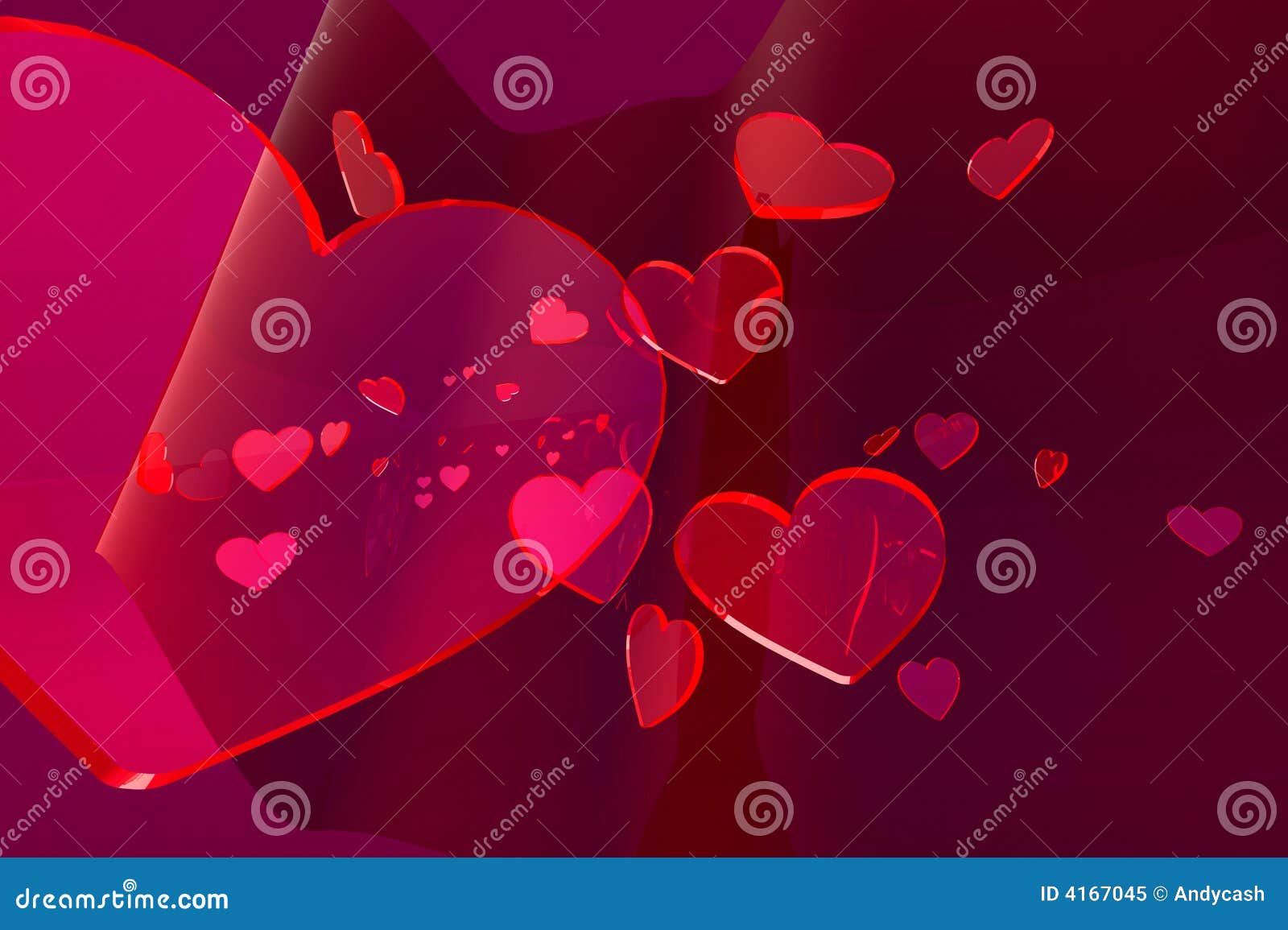 Valentine s abstract stock illustration. Illustration of passion - 4167045