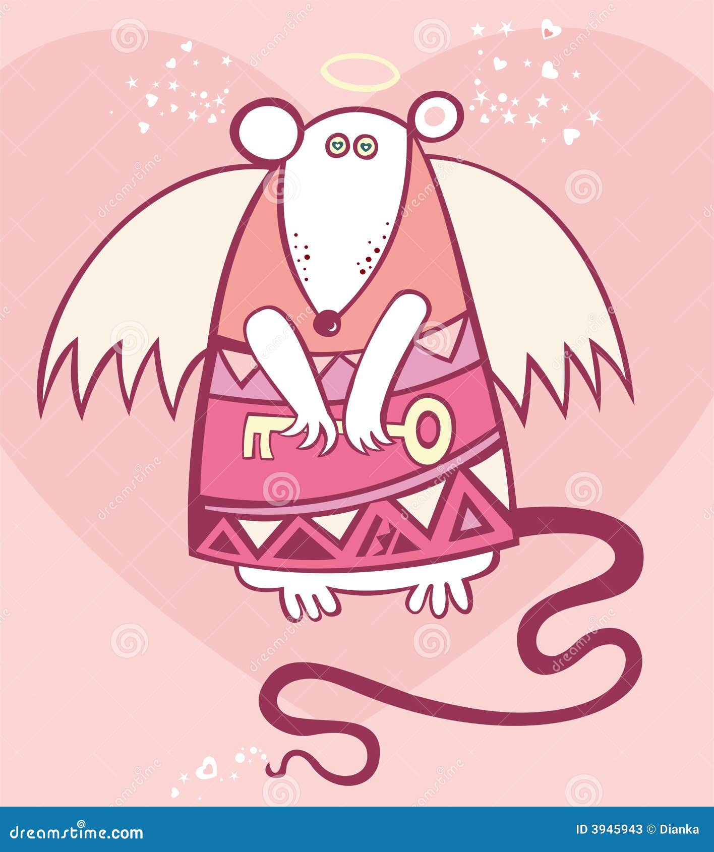 Angel Clipart Animated Animals