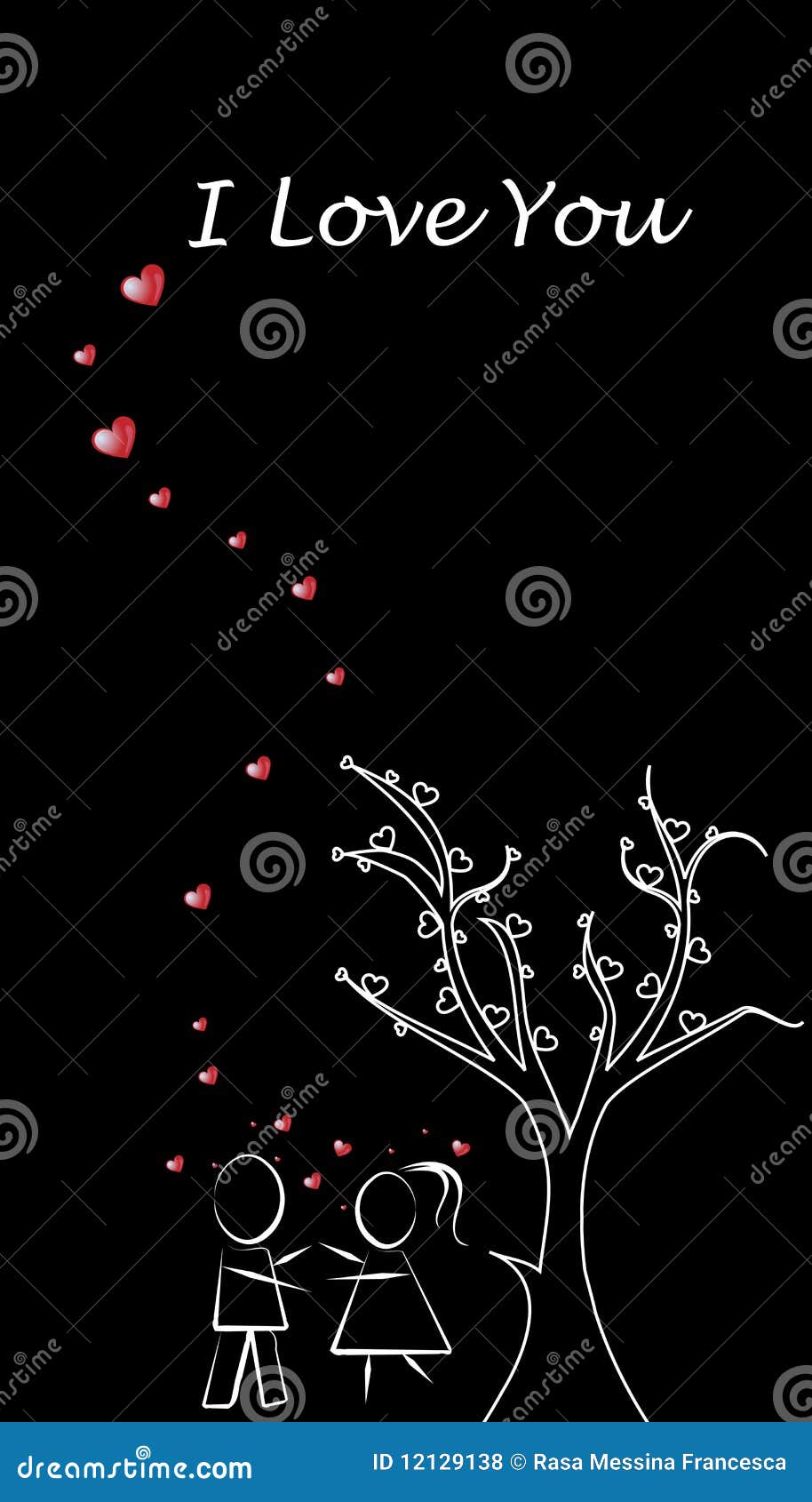 Valentine s day background stock vector. Illustration of background ...