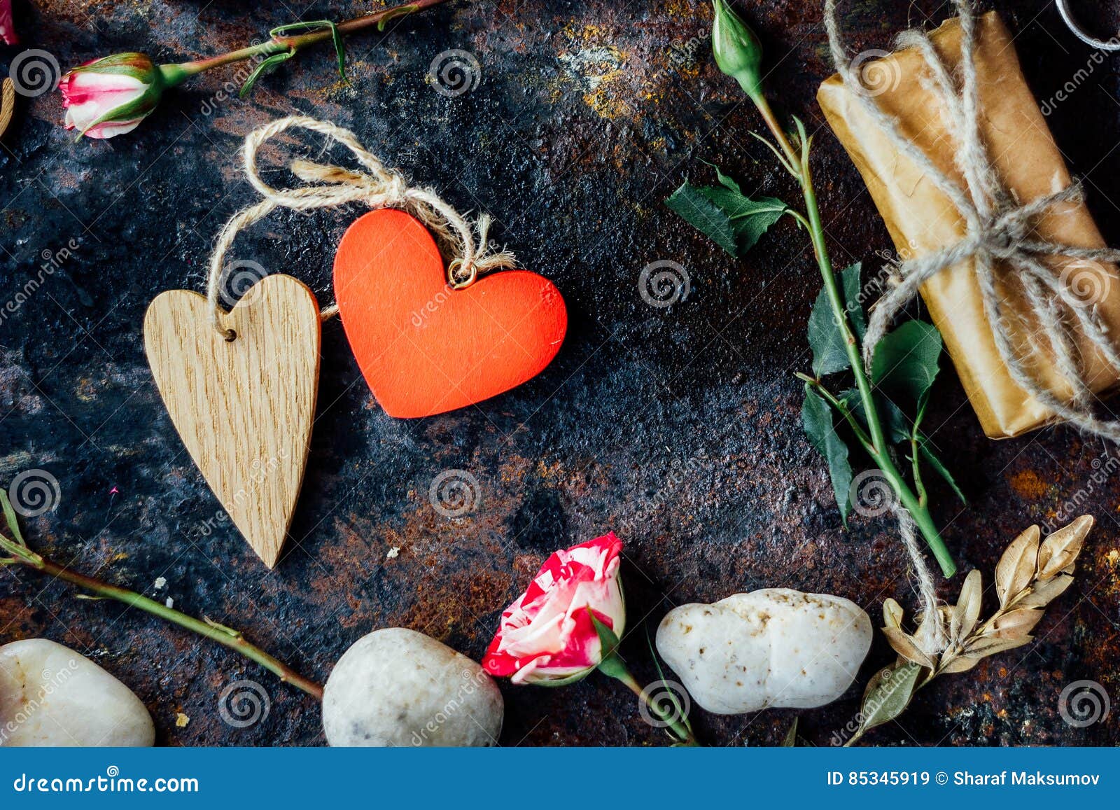 Valentine S Day Background. Stock Image - Image of background, event ...
