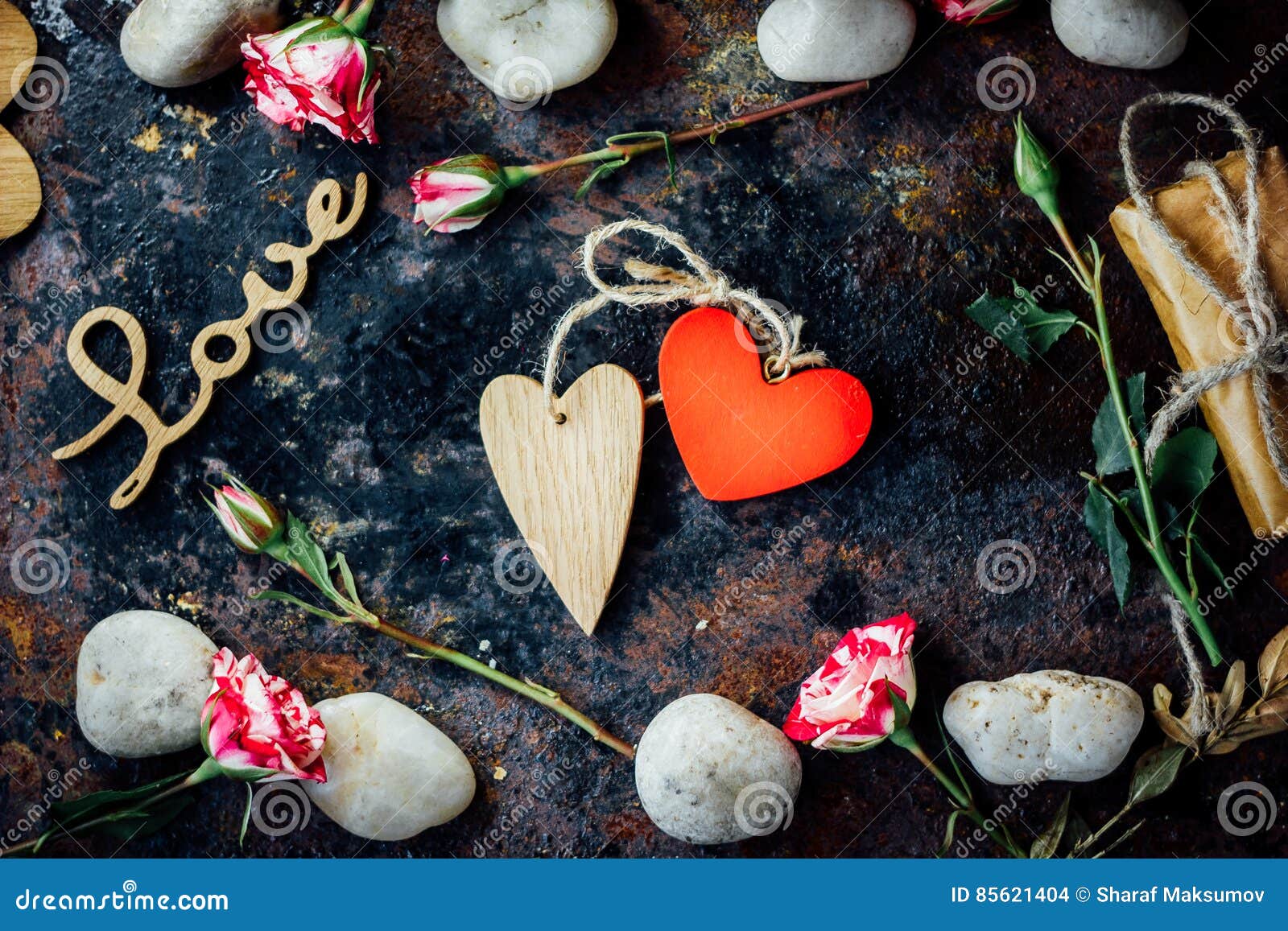 Valentine S Day Background. Stock Photo - Image of retro, love: 85621404