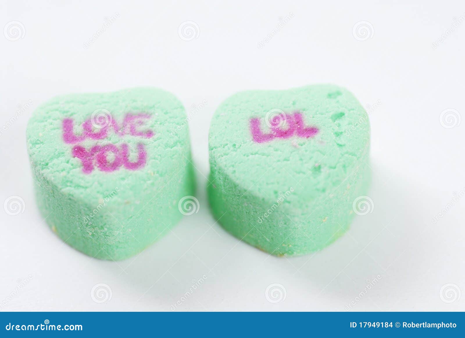 Valentine S Day Candies and Letters Stock Photo - Image of holiday ...