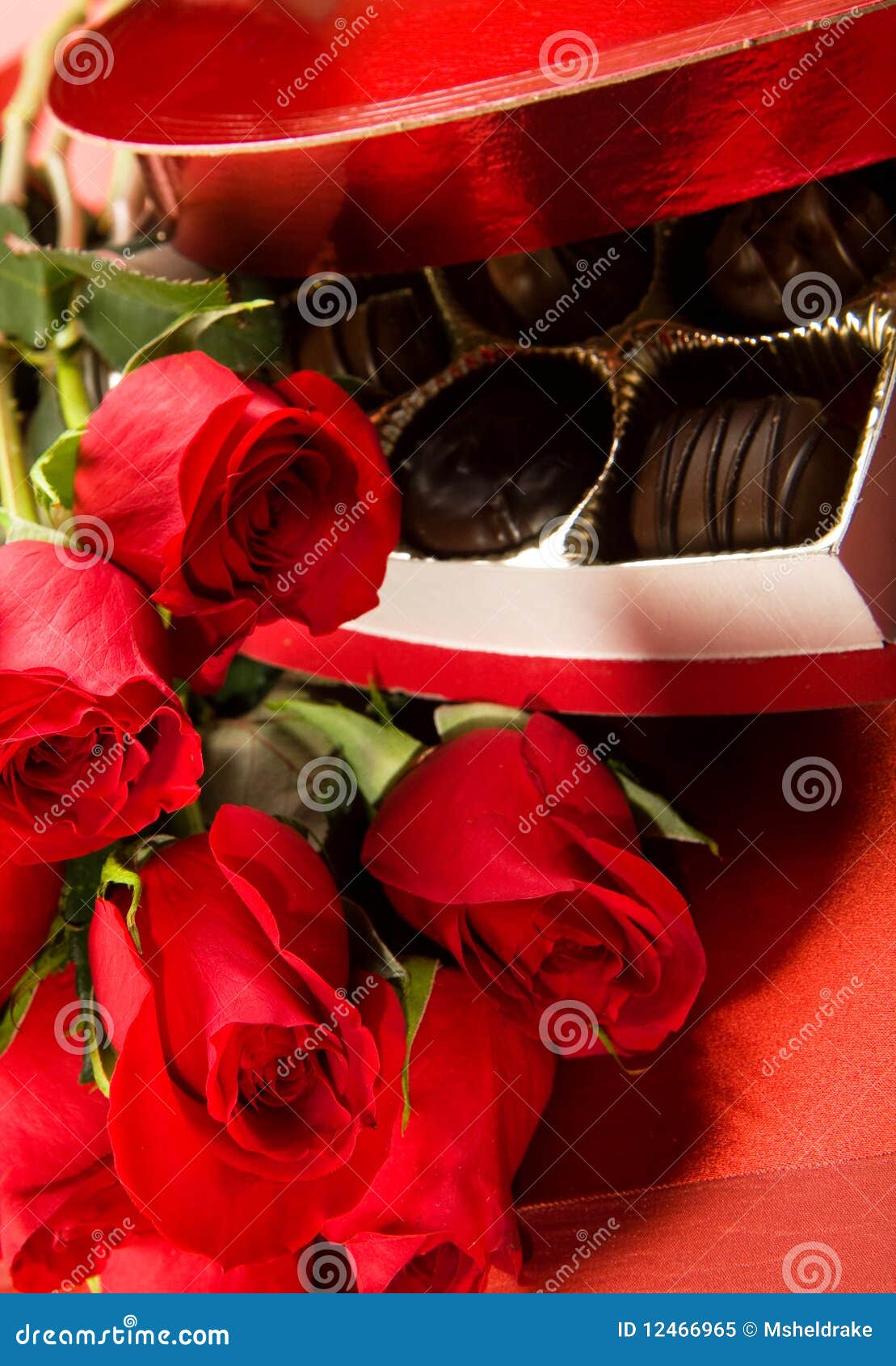 Valentine S Day Celebration Stock Image - Image of valentine, bottle ...