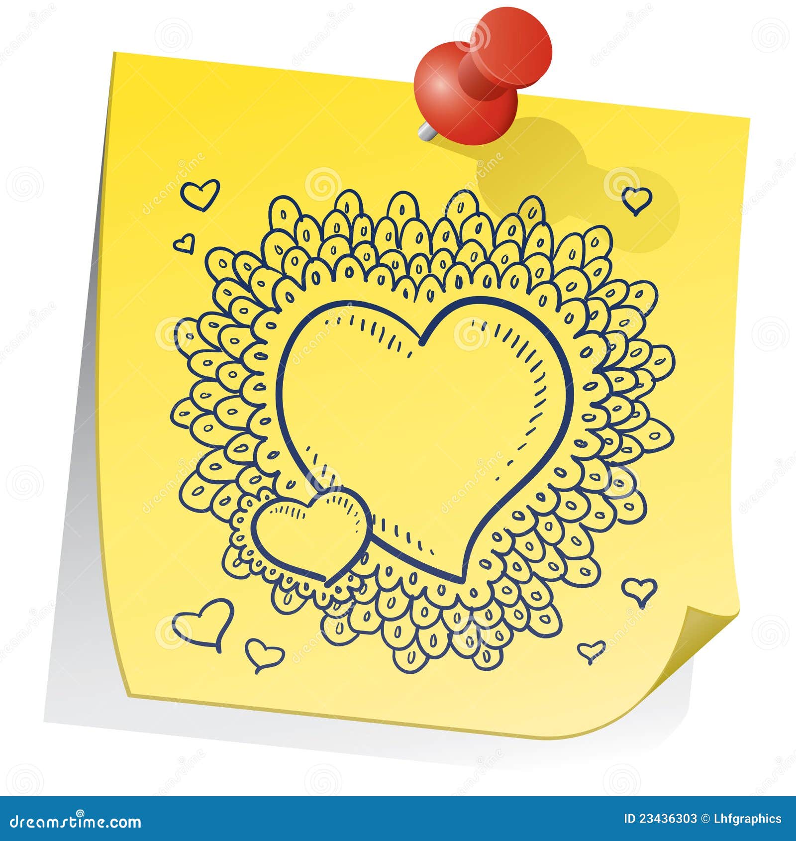 Valentine's Day Reminder stock illustration. Image of 1970s - 23436303 Valentine's Day Reminder stock illustration. Image of 1970s - 23436303