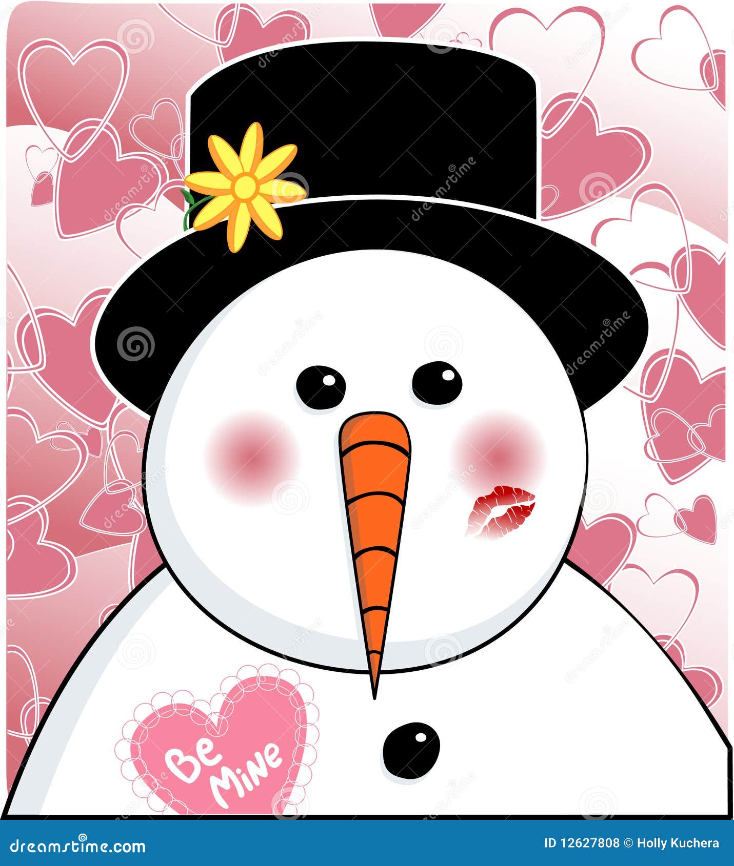 Kiss Blushing Emoticon Icon Cartoon Vector | CartoonDealer.com #178973445