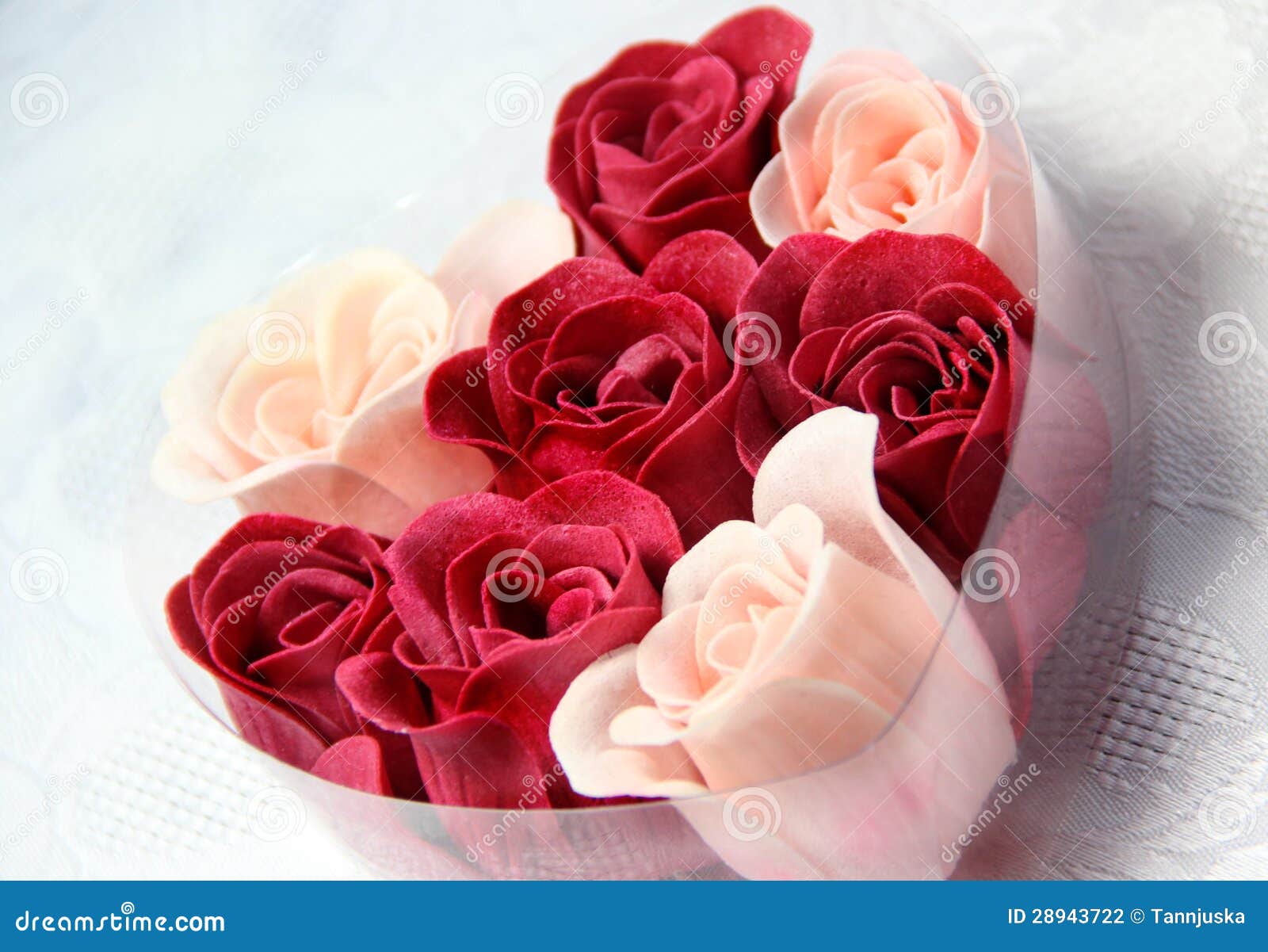 Valentine for two stock photo. Image of rest, care, flower - 28943722