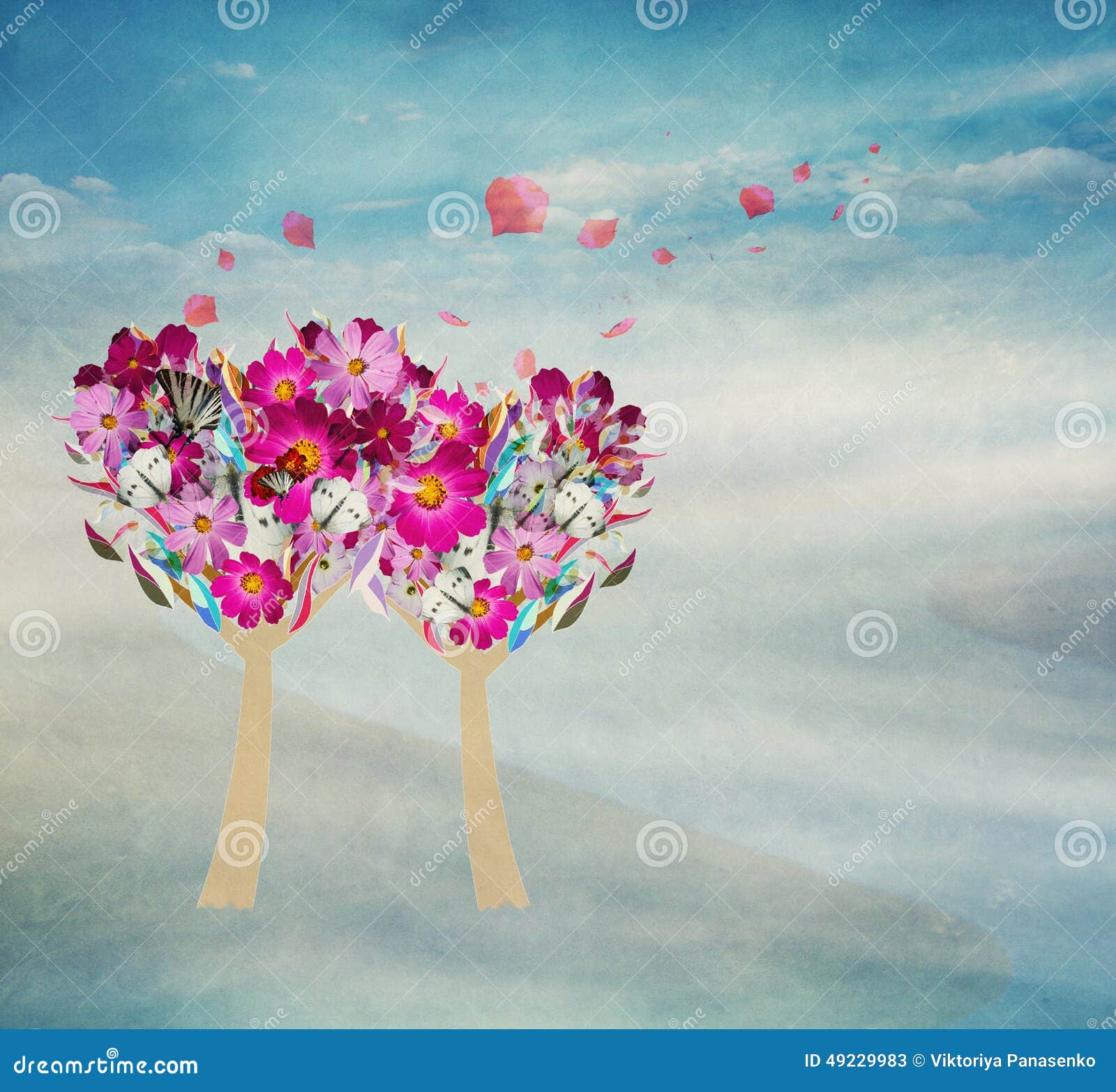 Valentine stock image. Image of grass, beautiful, concept - 49229983