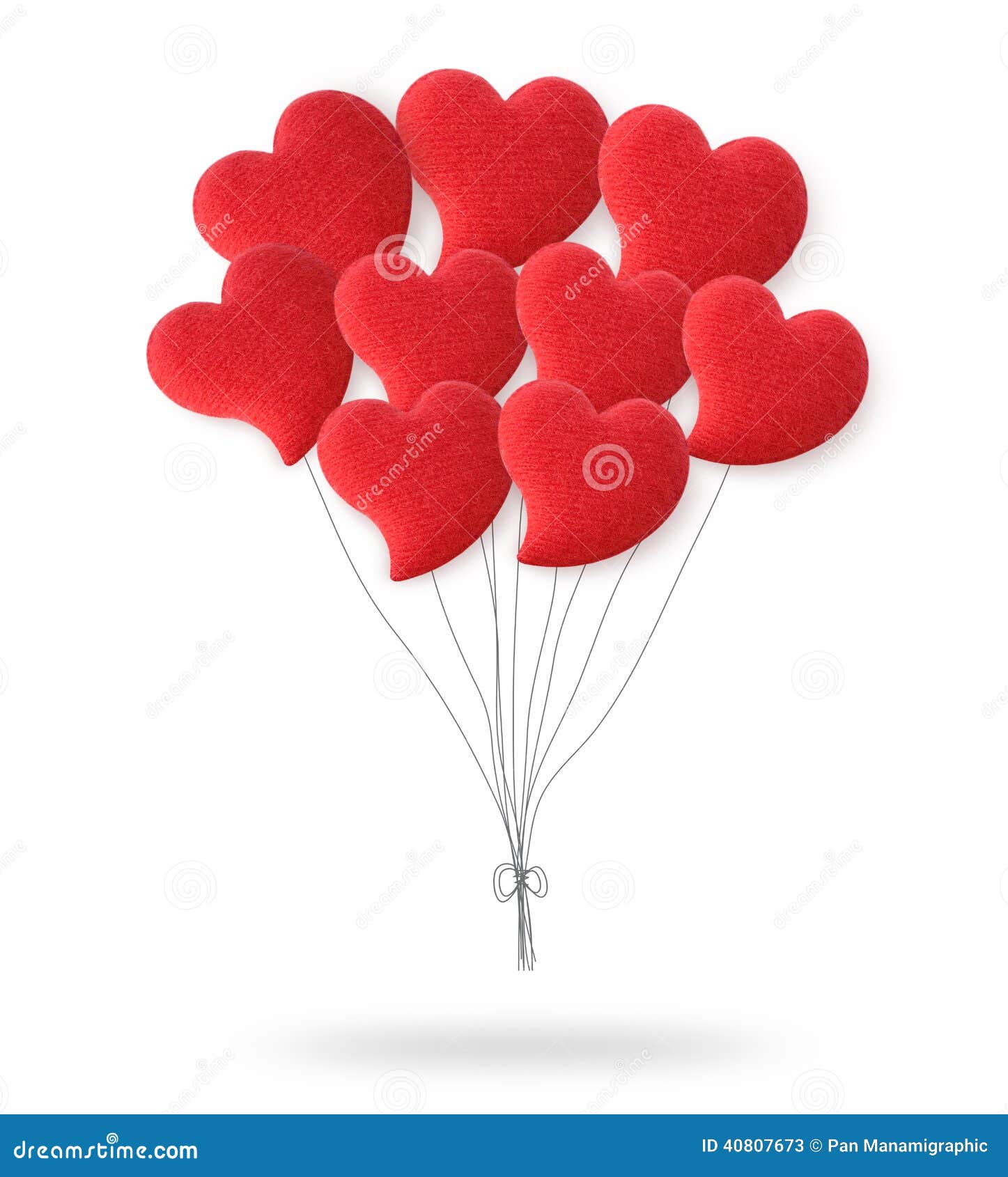 Heart Balloons LGBT Love Romantic Icon. Couple Rainbow Watercolor ...