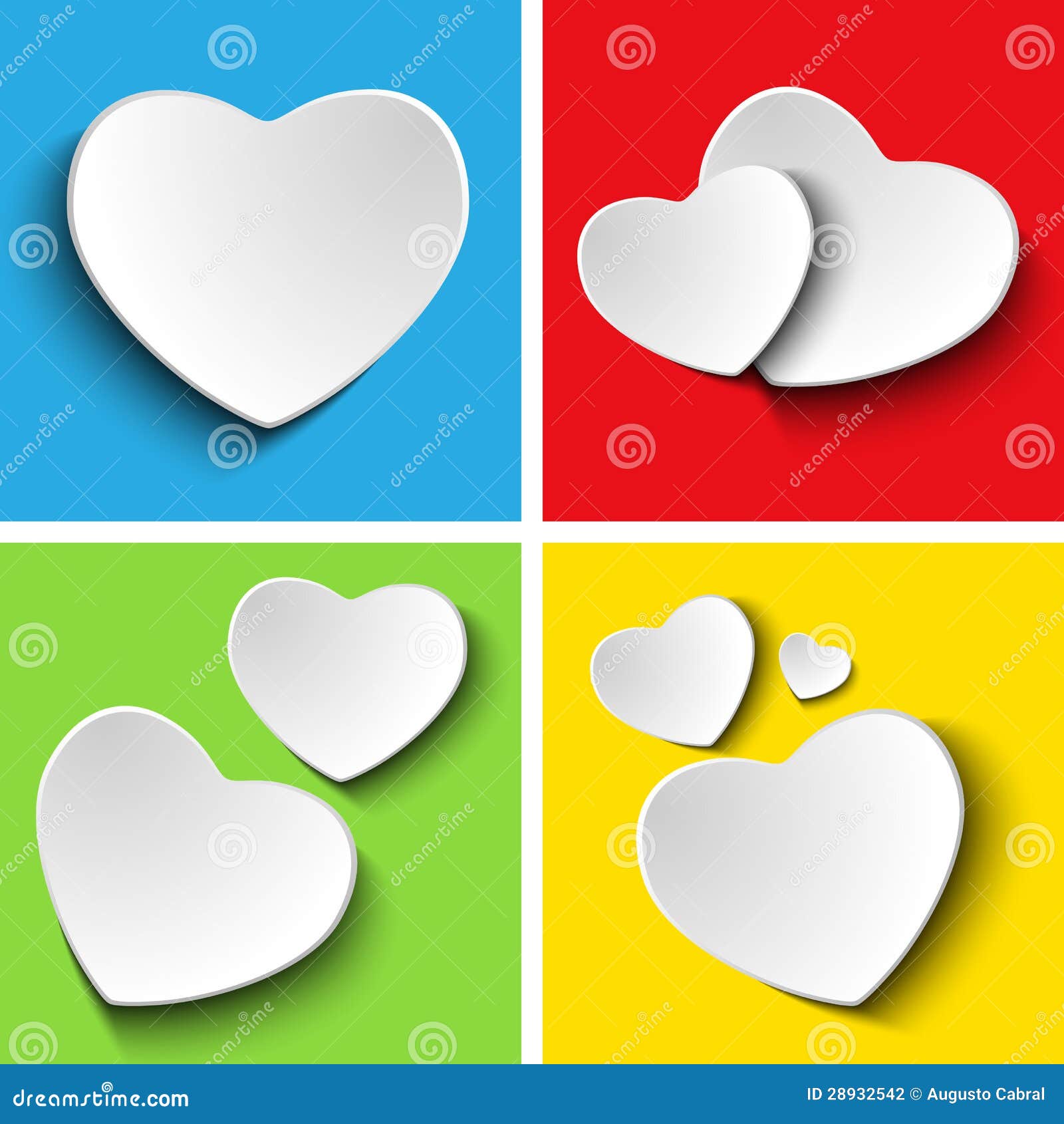 Four Colorfulsquares Stock Illustrations – 1 Four Colorfulsquares Stock ...