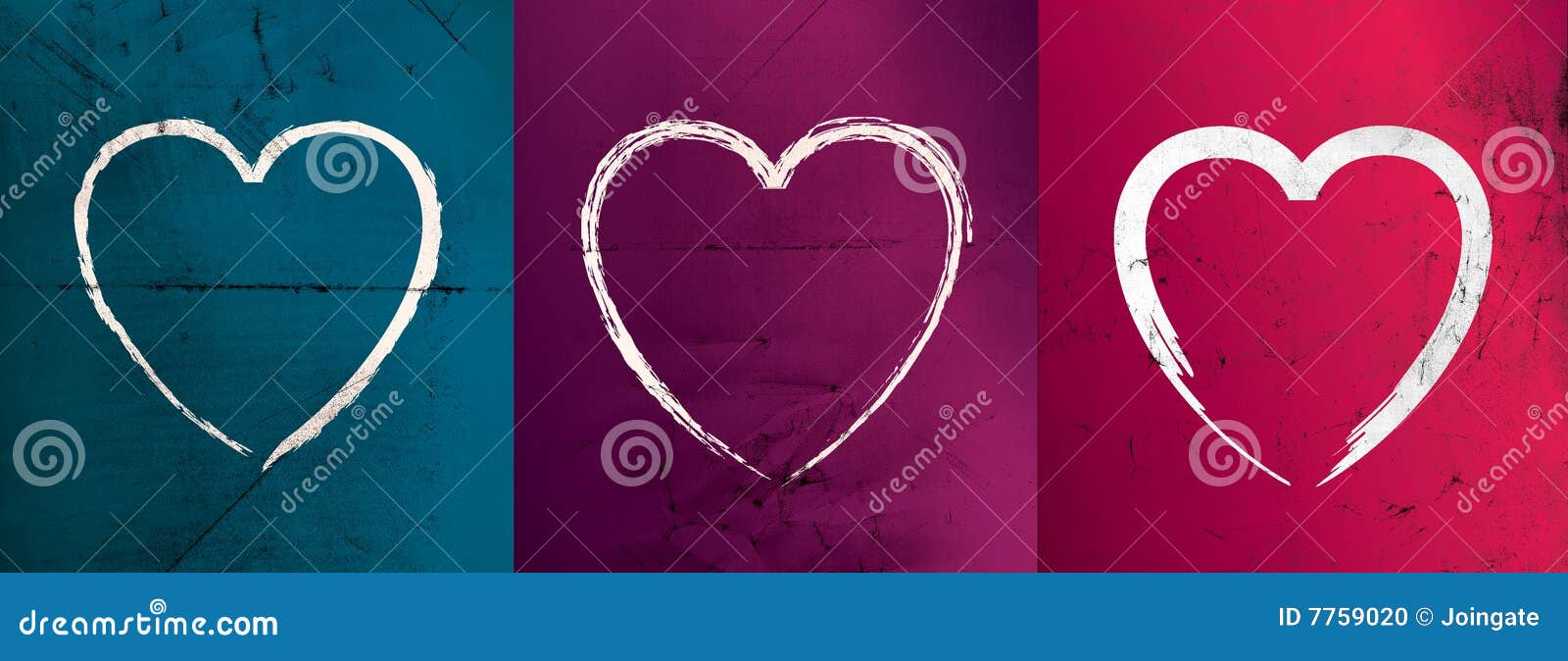 Hearts Edgy Stock Photos - Free & Royalty-Free Stock Photos from Dreamstime